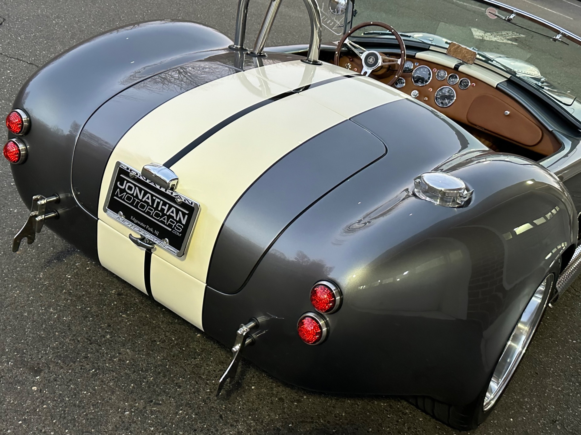 1965 Backdraft Racing Cobra RT4 Stock # ZT1119 for sale near Edgewater ...