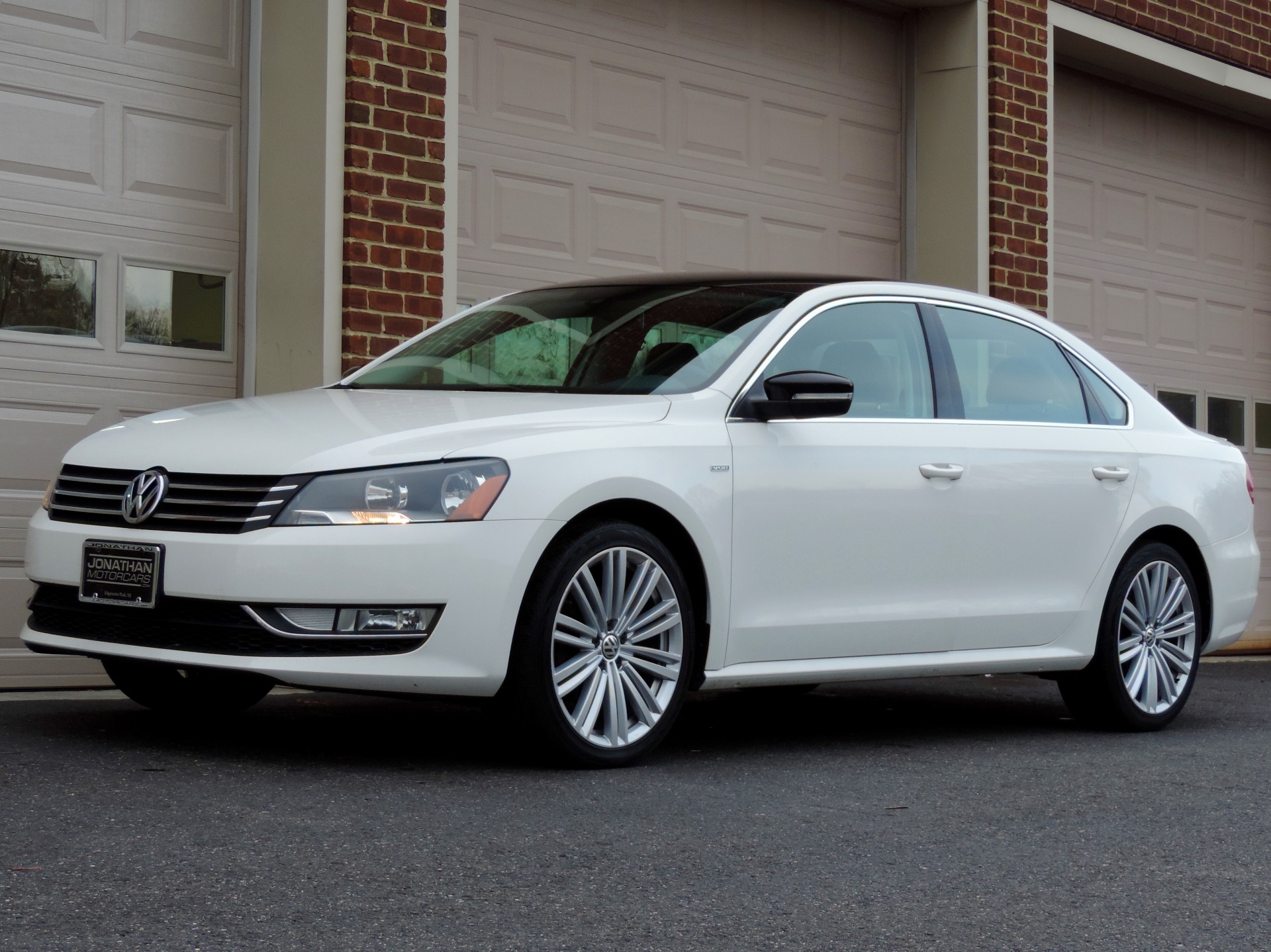 2015 Volkswagen Passat Sport PZEV Stock # 015830 for sale near ...