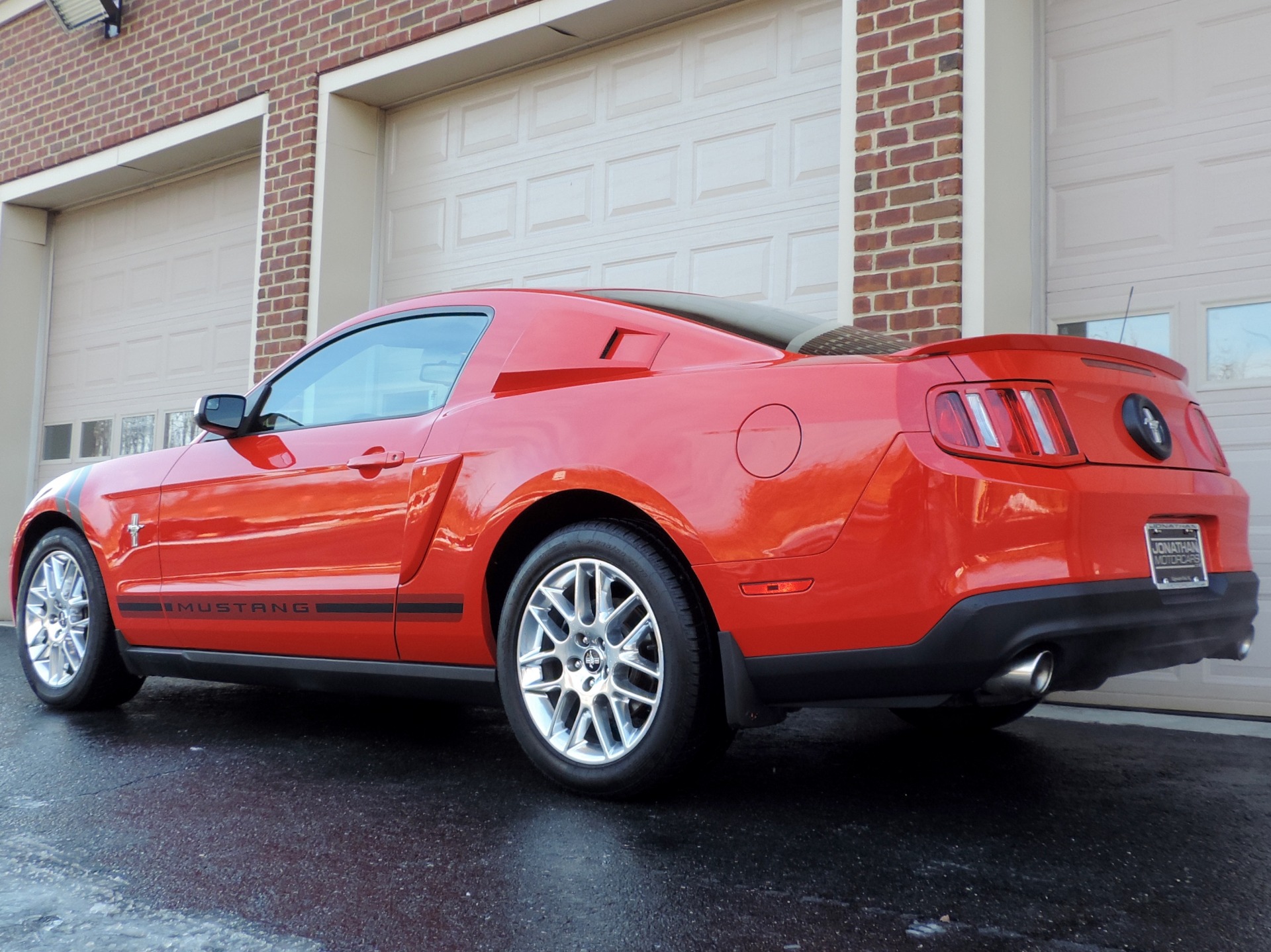 2012 Ford Mustang V6 Premium Stock # 268529 for sale near Edgewater ...