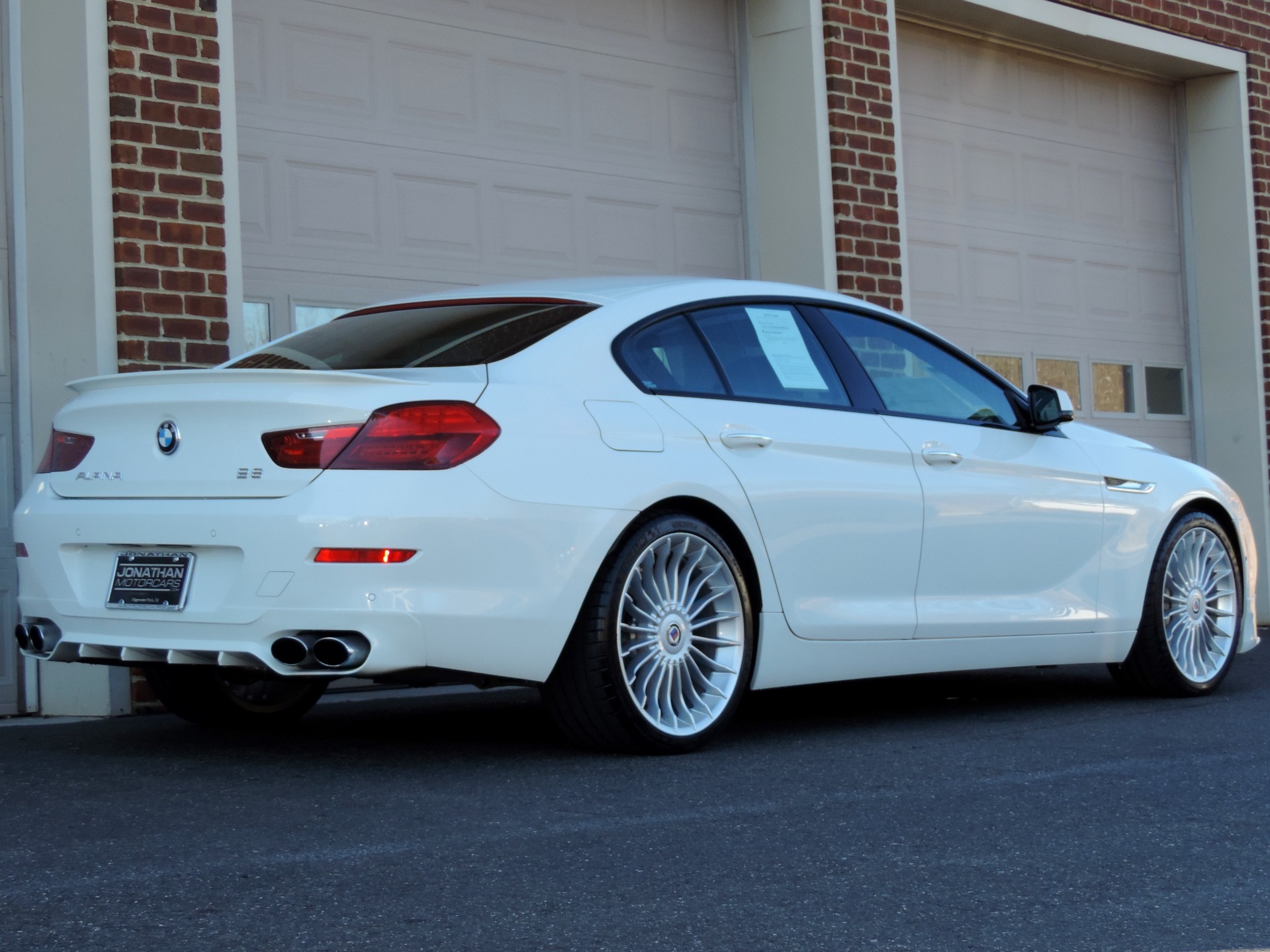 2015 BMW 6 Series ALPINA B6 xDrive Gran Coupe Stock # 986181 for sale ...