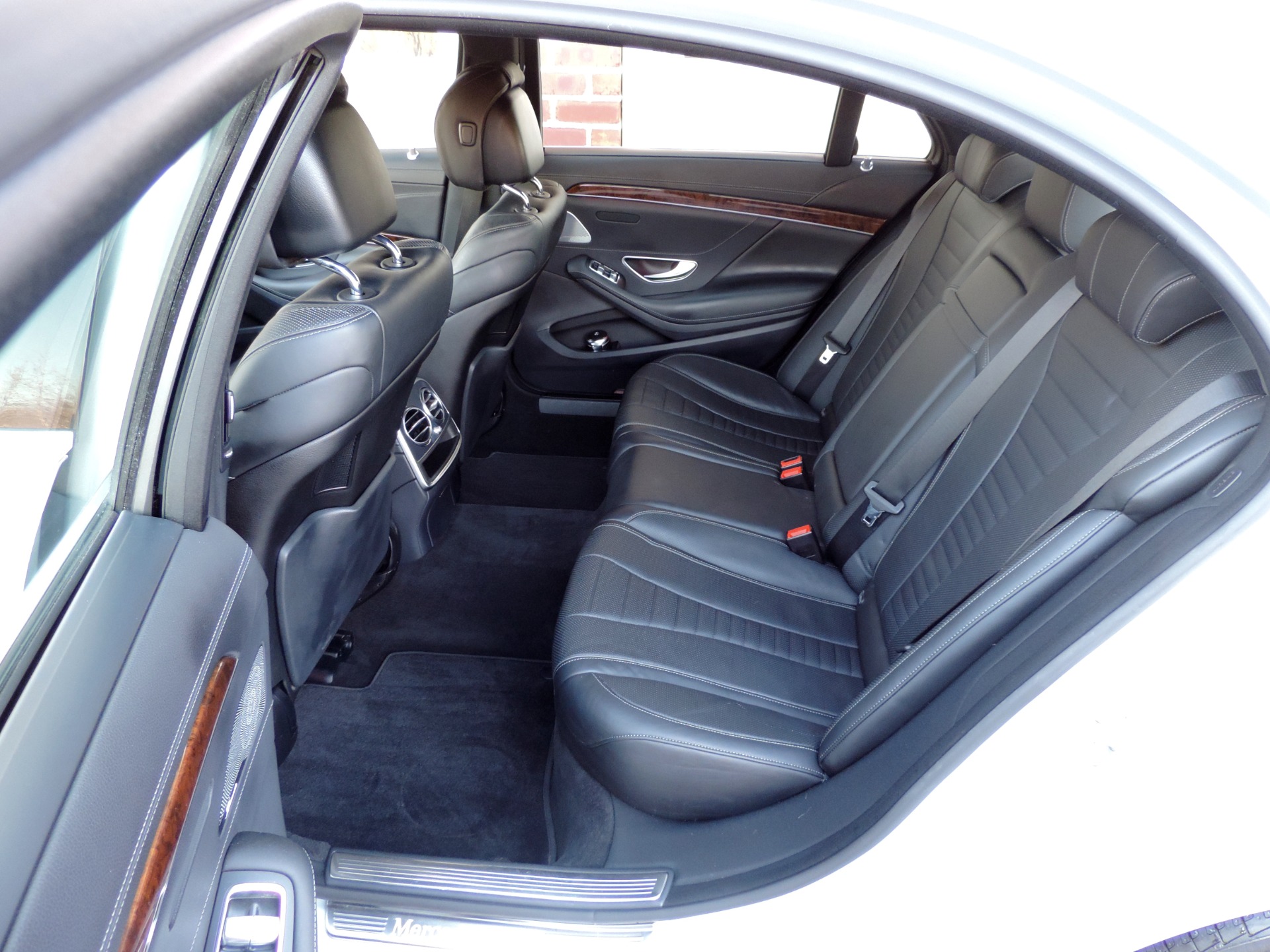 2015 Mercedes-Benz S-Class S 550 4MATIC Stock # 144640 for sale near ...