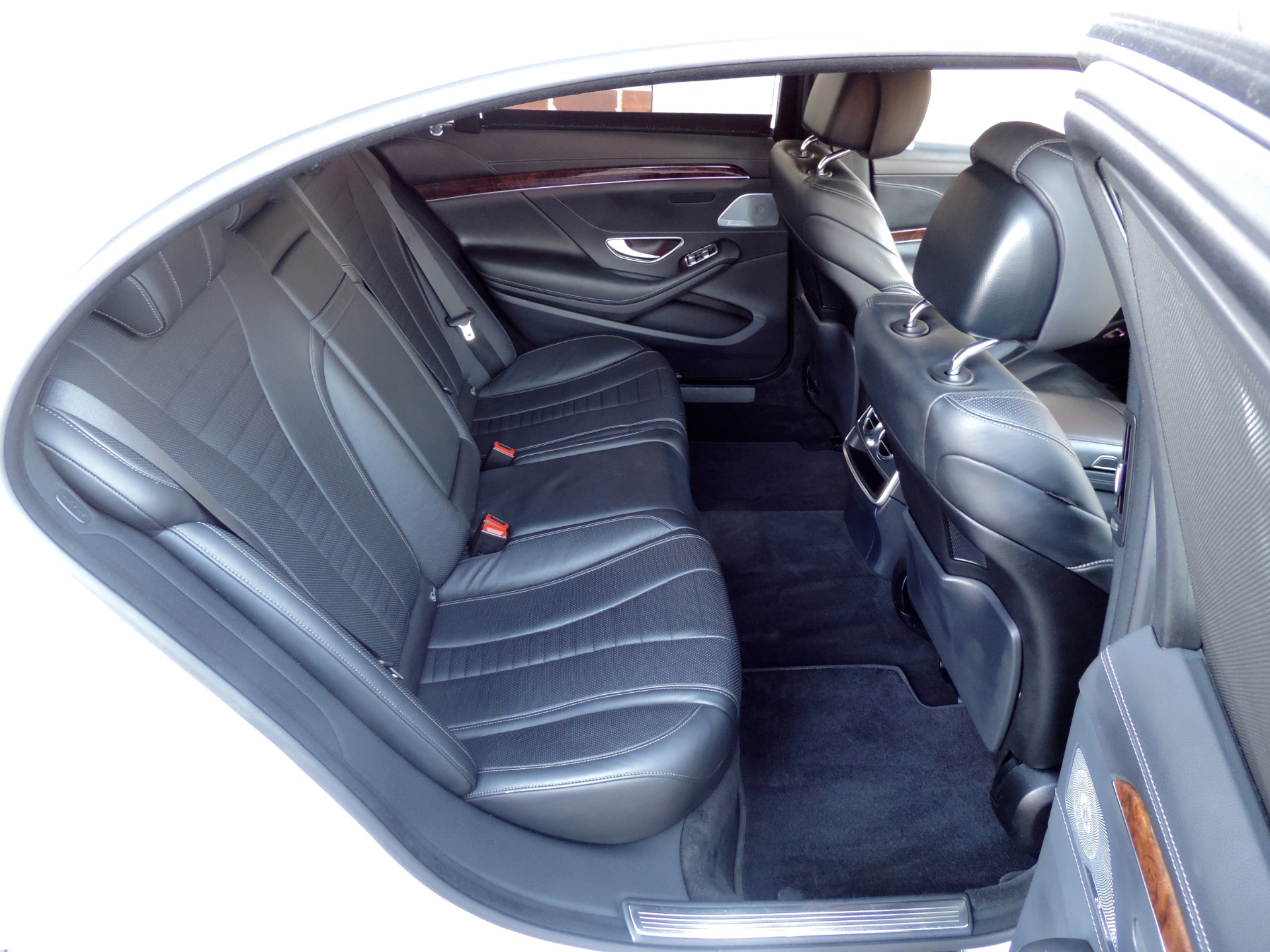 2015 Mercedes-Benz S-Class S 550 4MATIC Stock # 144640 for sale near ...