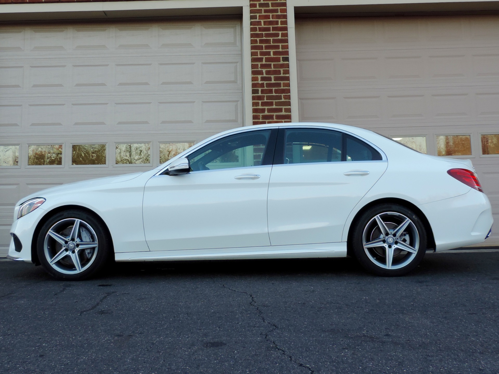 2015 Mercedes-Benz C-Class C 300 4MATIC Stock # 022925 for sale near ...