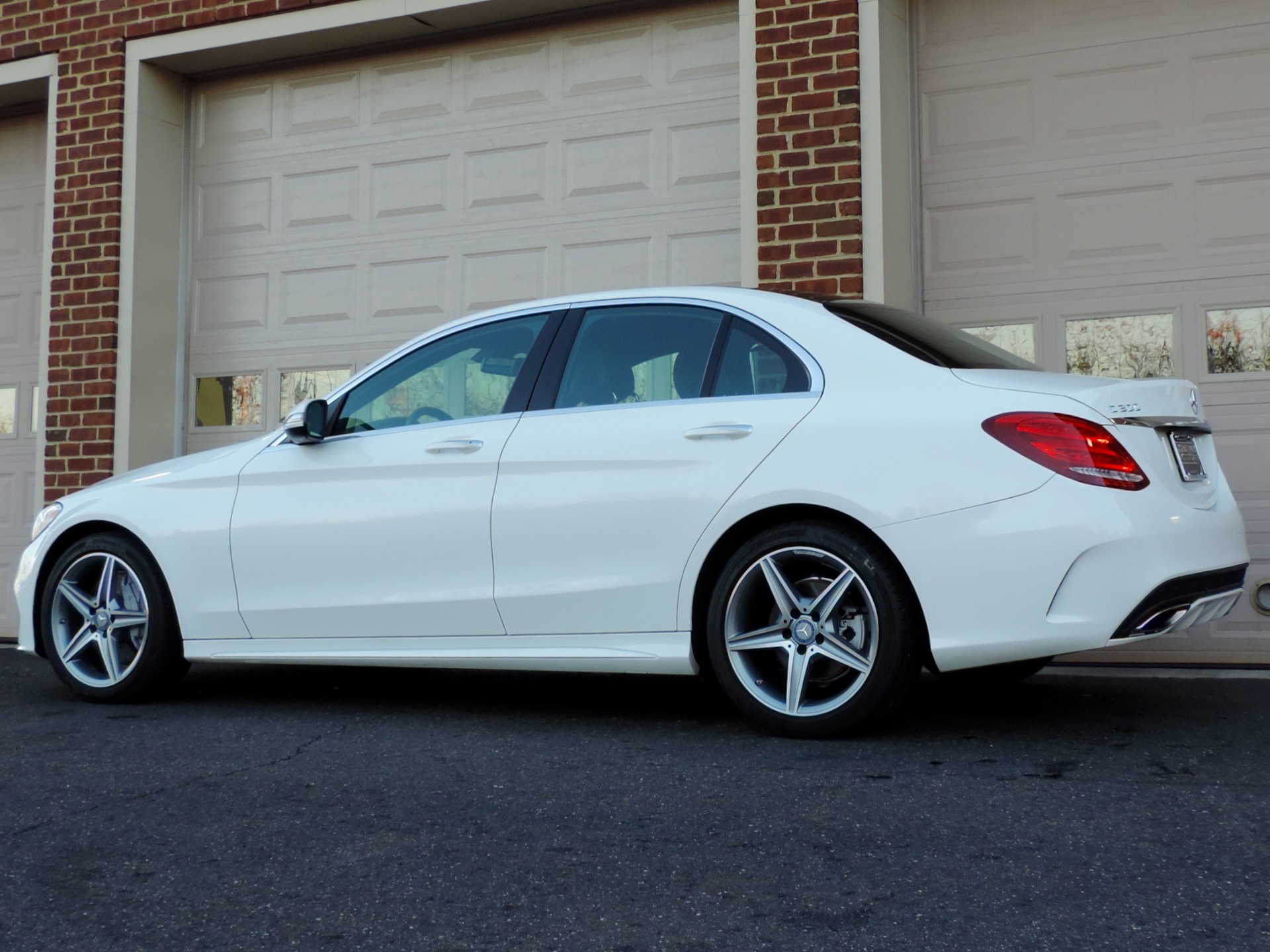 2015 Mercedes-Benz C-Class C 300 4MATIC Stock # 022925 for sale near ...