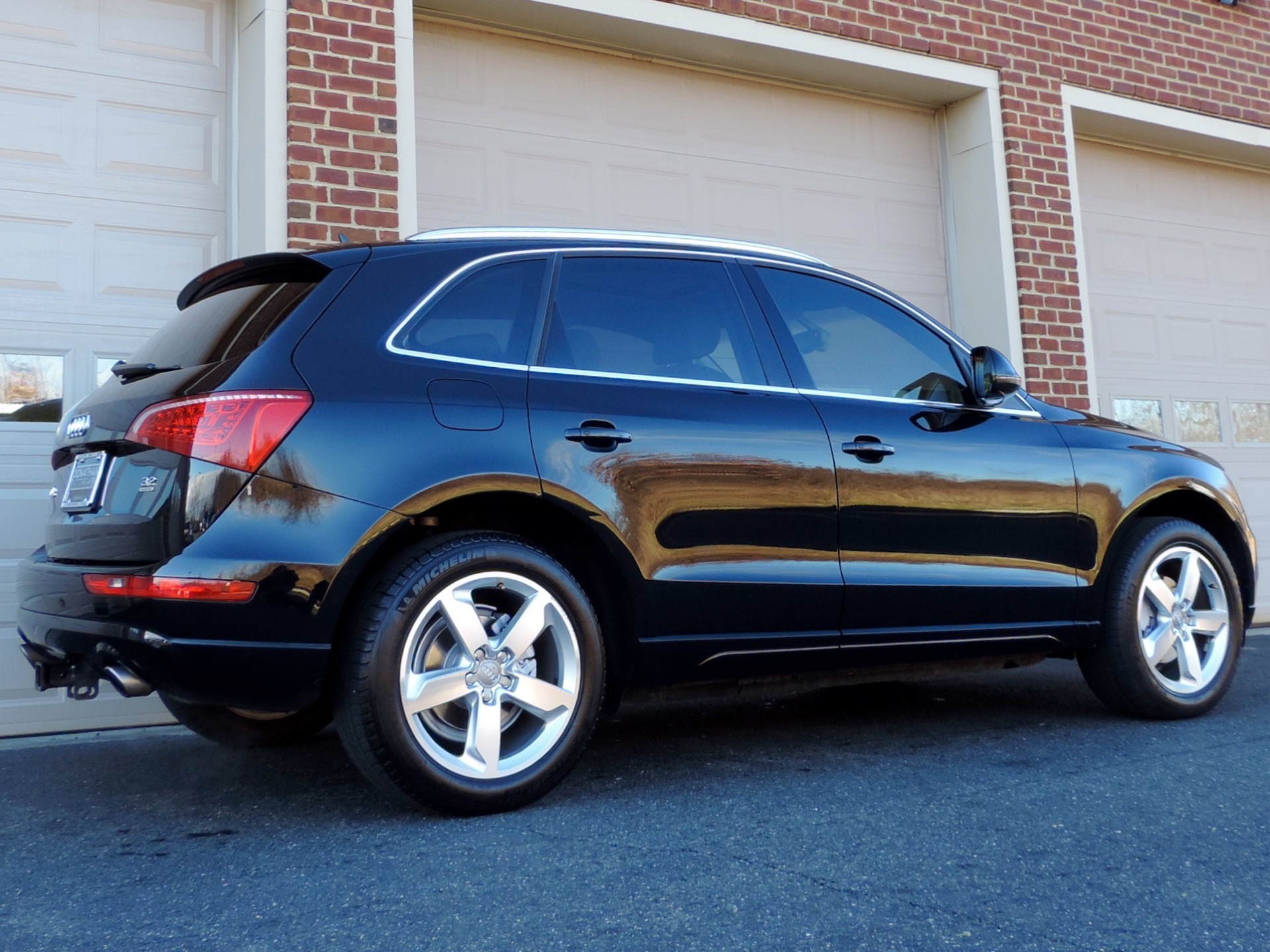 2010 Audi Q5 3.2 quattro Prestige Stock # 049319 for sale near ...