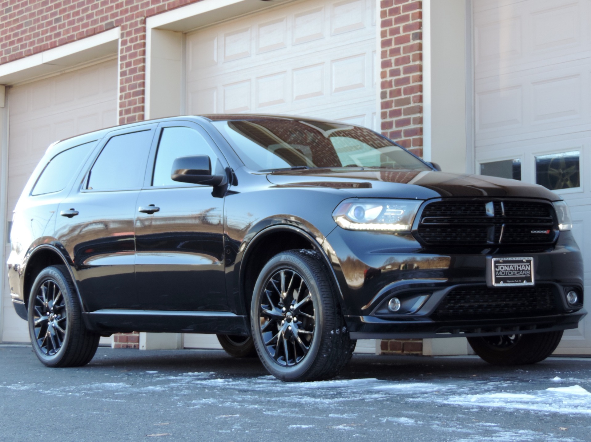 2016 Dodge Durango SXT Plus Stock # 336720 for sale near Edgewater Park ...