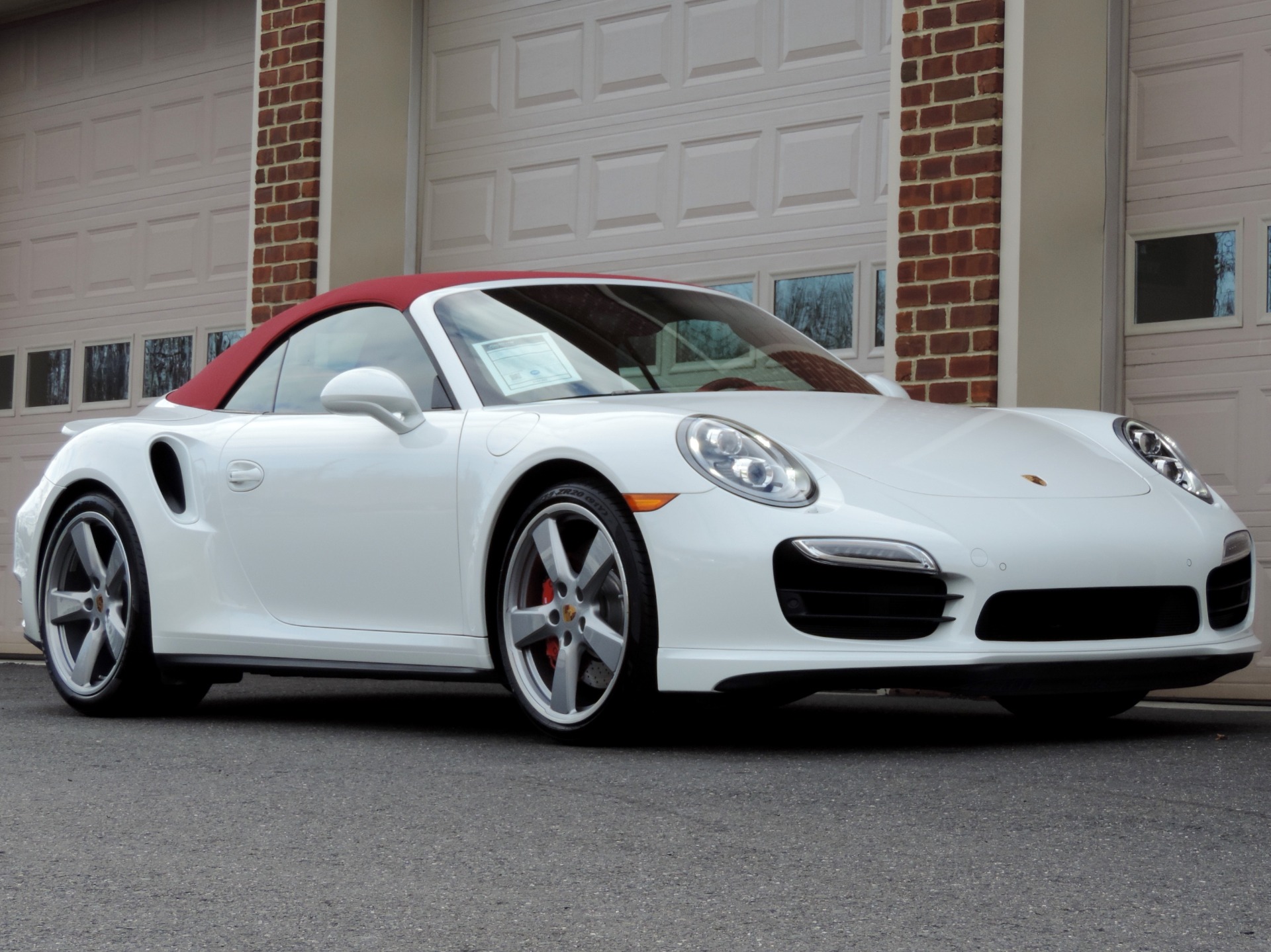 2016 Porsche 911 Turbo Stock # 178264 for sale near Edgewater Park, NJ ...