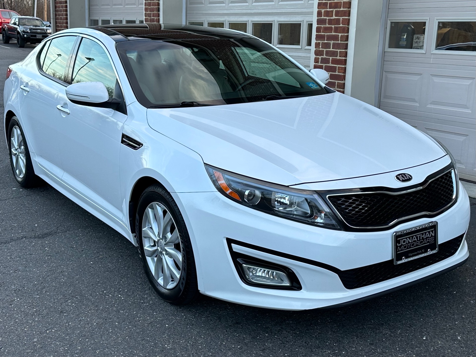 2015 Kia Optima For Sale