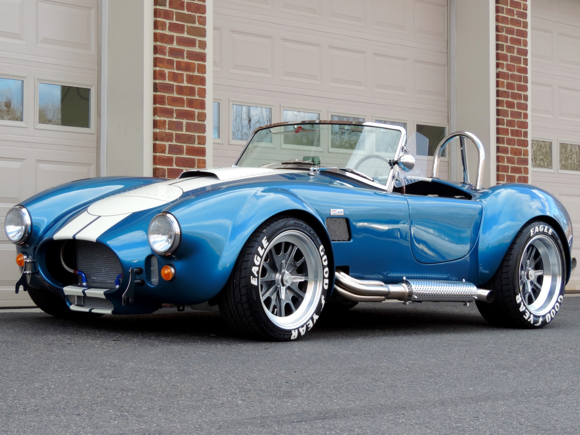 1965 Backdraft Racing Cobra Roadster Stock Mt1048 For Sale Near