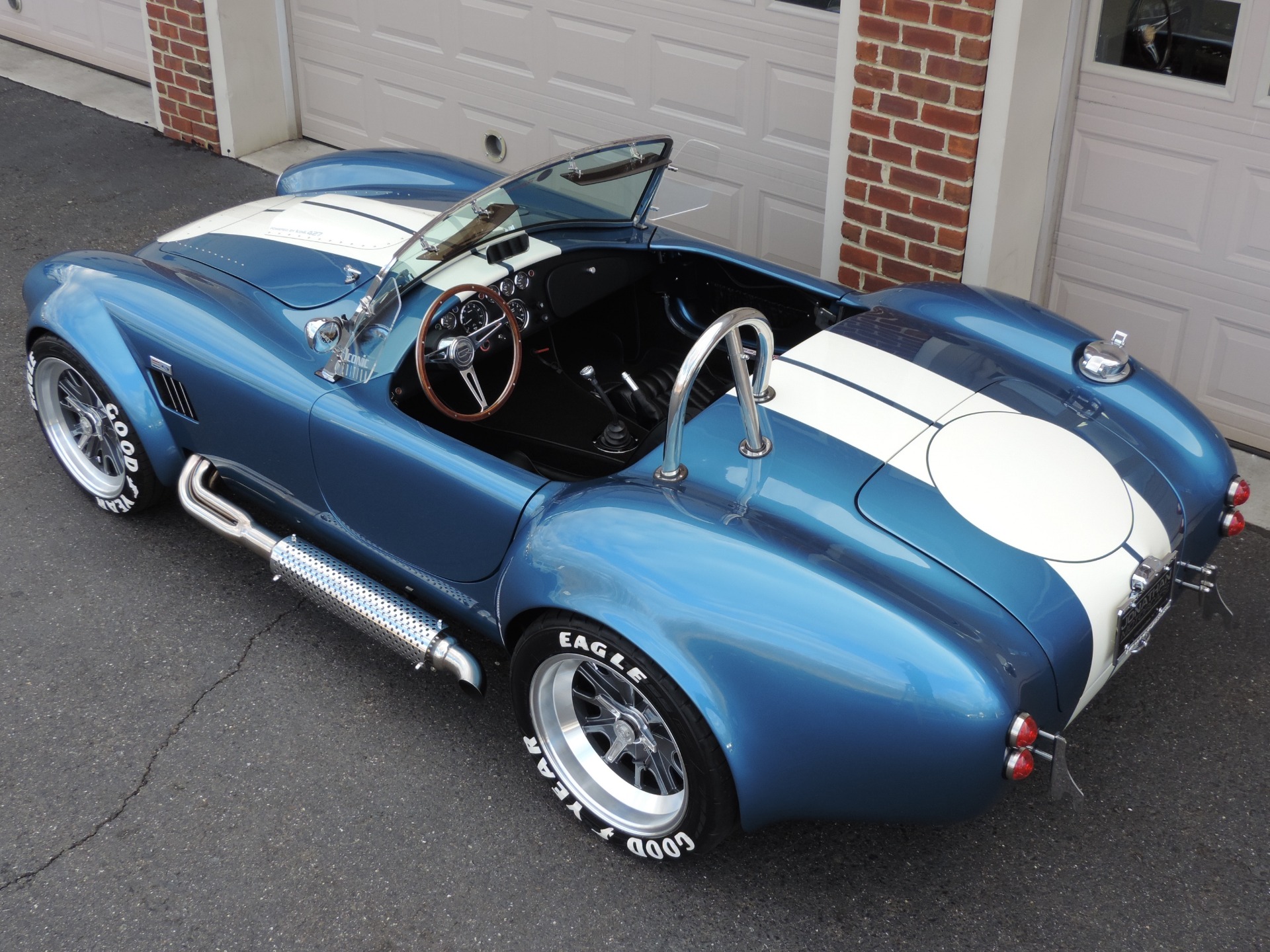 1965 Backdraft Racing Cobra Roadster Stock # MT1048 for sale near ...