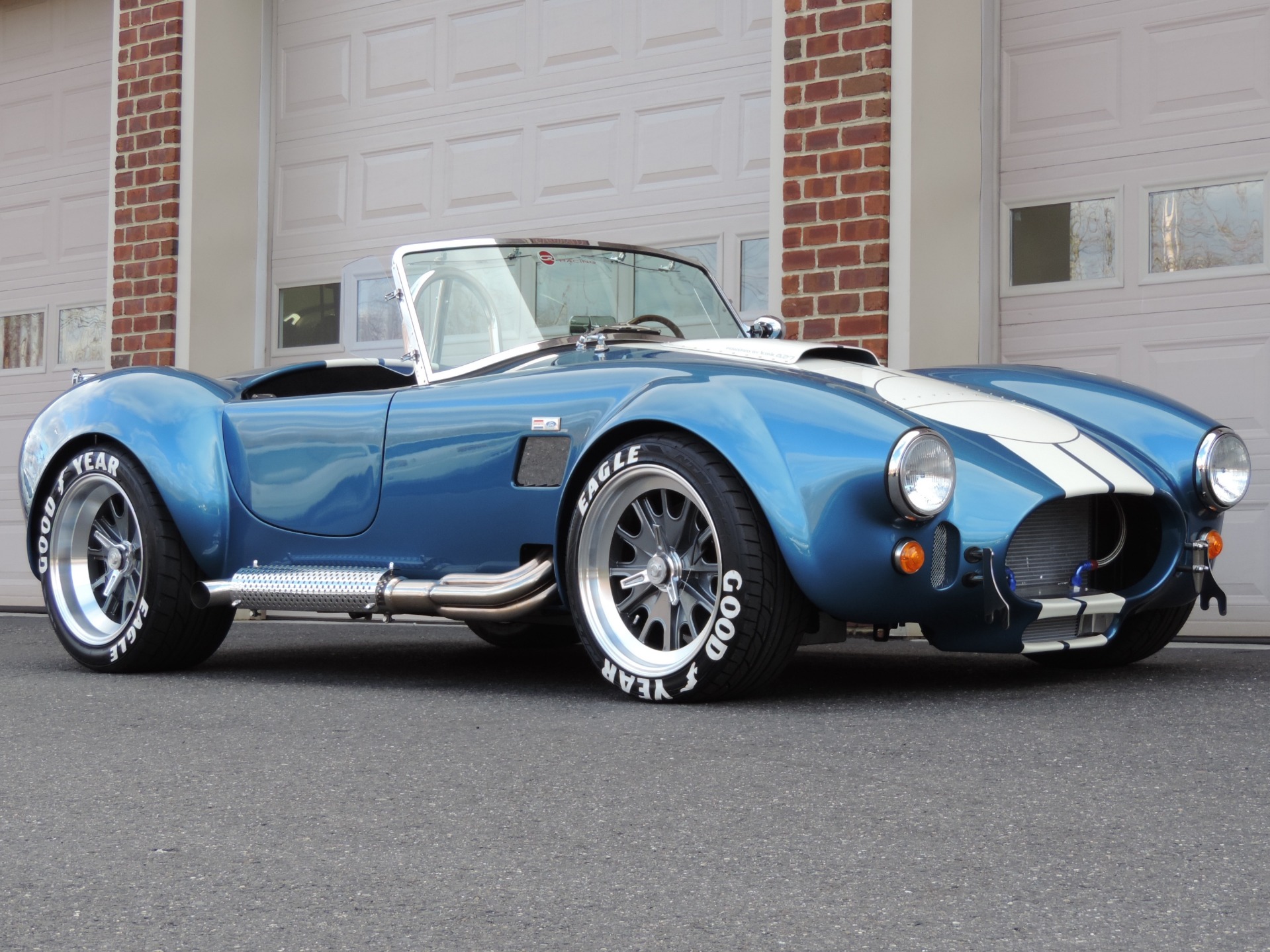 1965 Backdraft Racing Cobra Roadster Stock # MT1048 for sale near ...