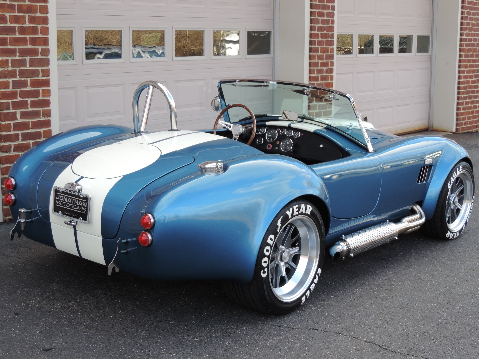 1965 Backdraft Racing Cobra Roadster Stock # MT1048 for sale near ...