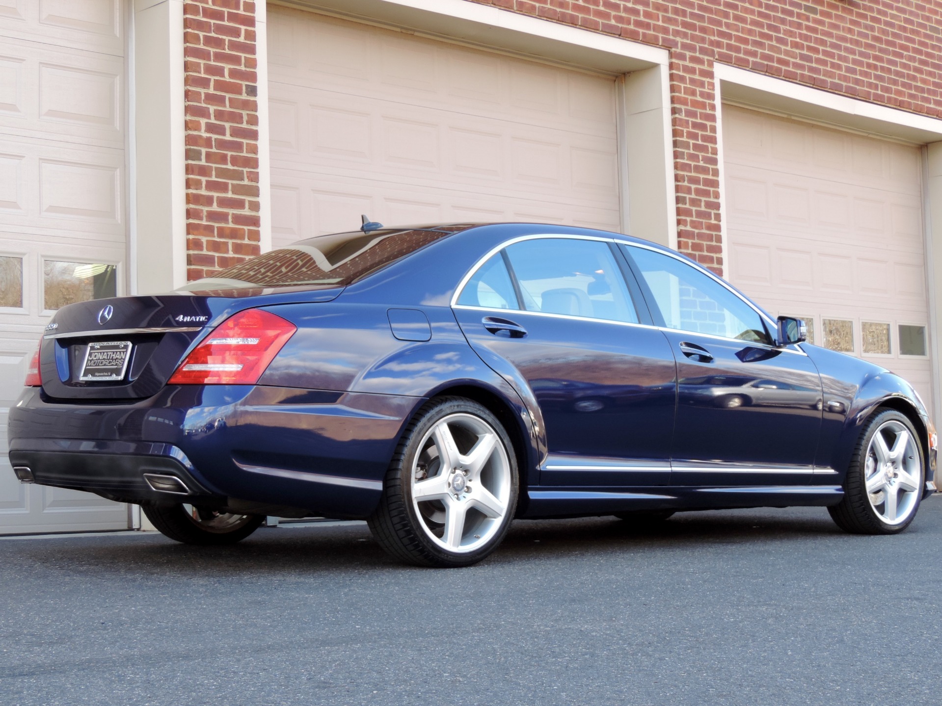 2012 Mercedes-Benz S-Class S 550 4MATIC Stock # 452560 for sale near ...