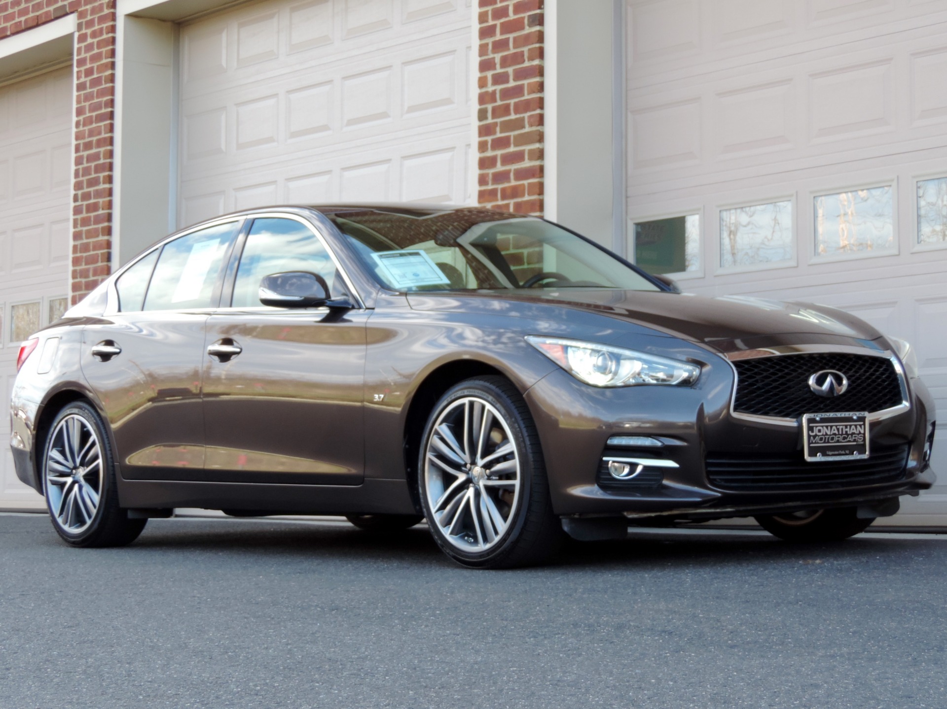 2014 INFINITI Q50 Premium Stock # 703929 for sale near Edgewater Park ...