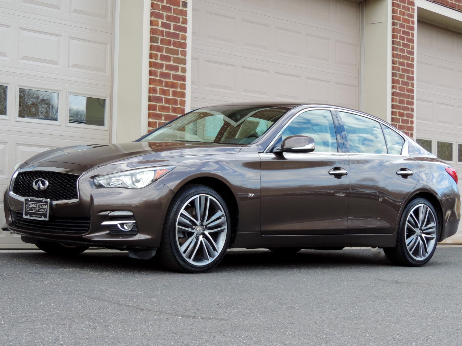 2014 INFINITI Q50 Premium Stock # 703929 for sale near Edgewater Park ...