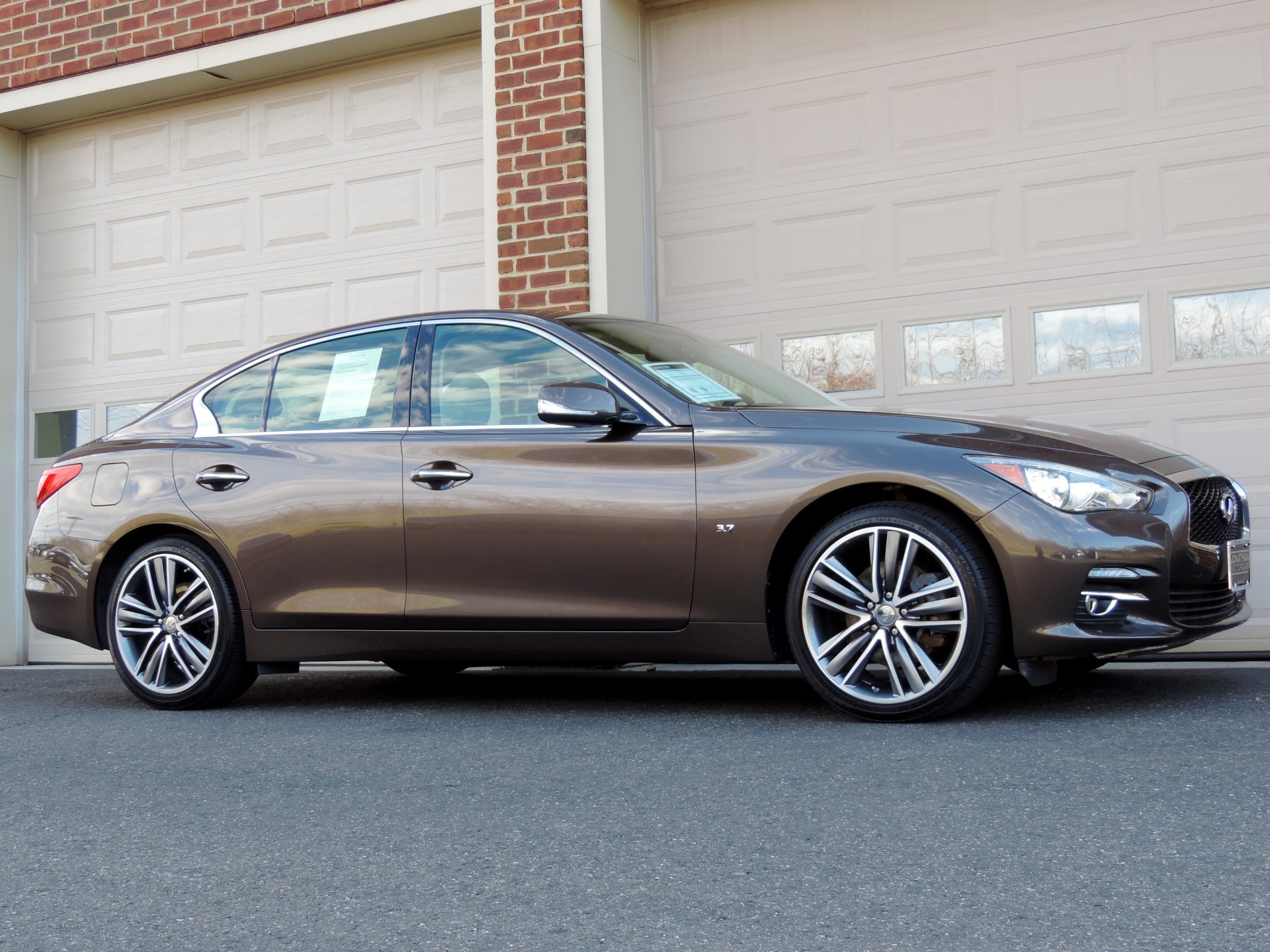 2014 INFINITI Q50 Premium Stock # 703929 for sale near Edgewater Park ...