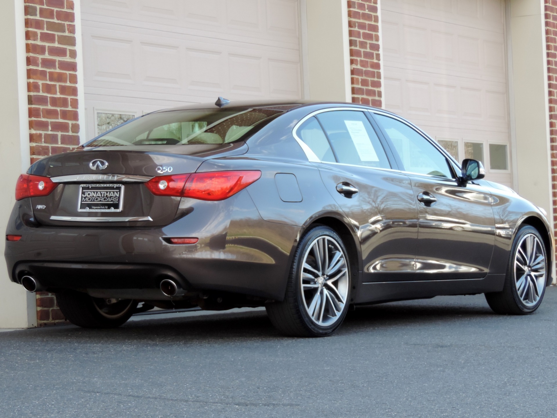 2014 INFINITI Q50 Premium Stock # 703929 for sale near Edgewater Park ...