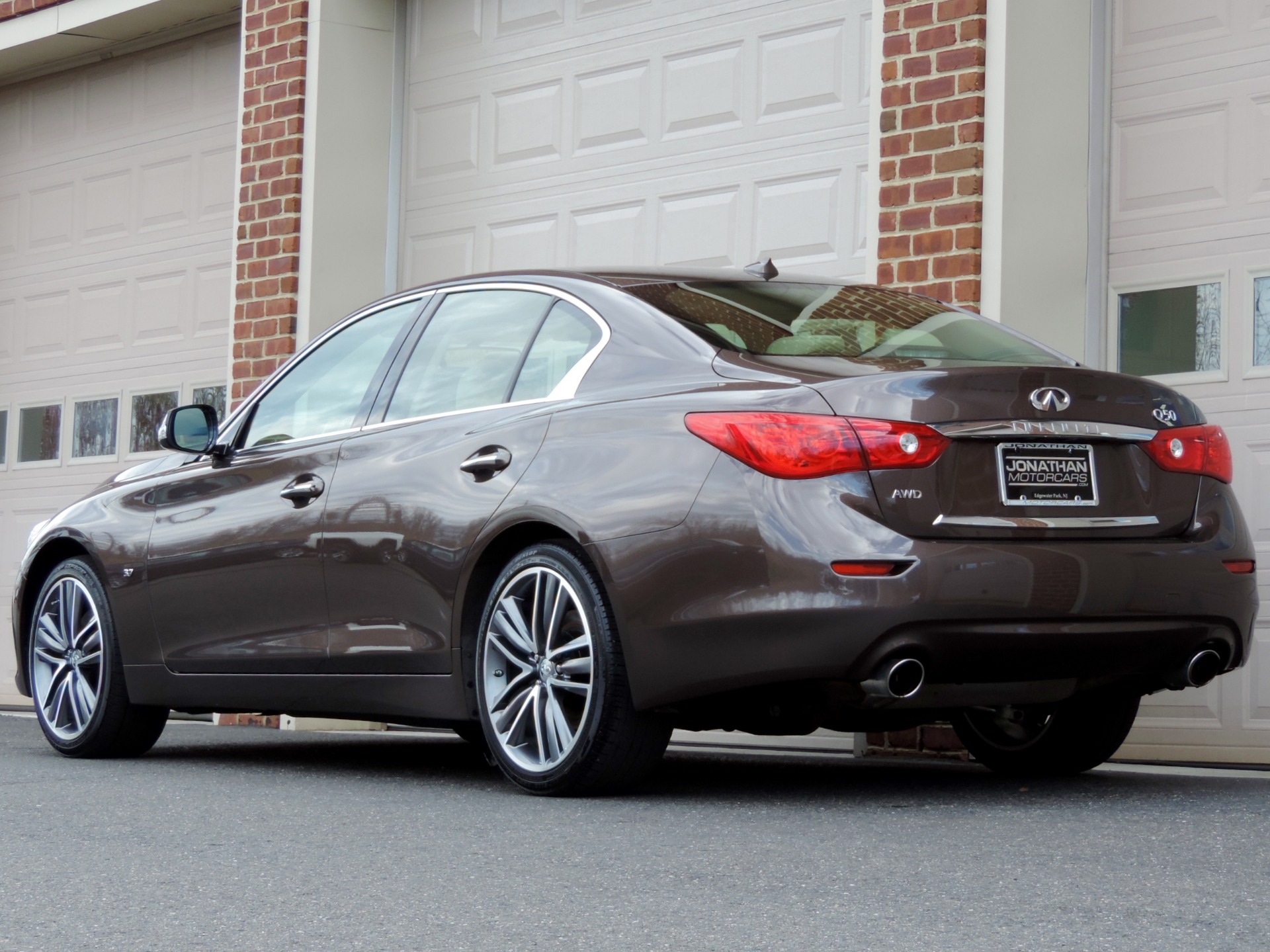 2014 INFINITI Q50 Premium Stock # 703929 for sale near Edgewater Park ...