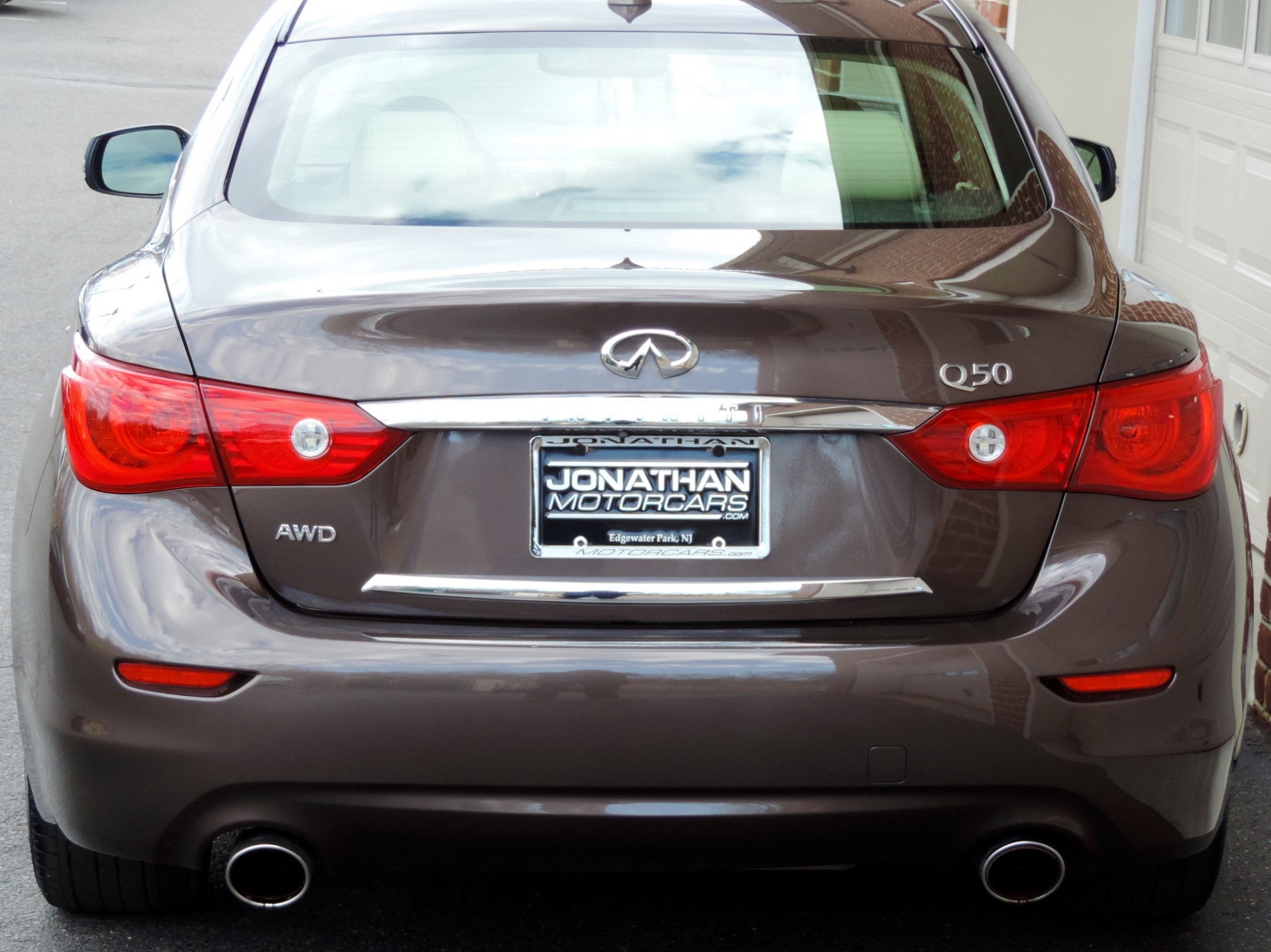 2014 INFINITI Q50 Premium Stock # 703929 for sale near Edgewater Park ...