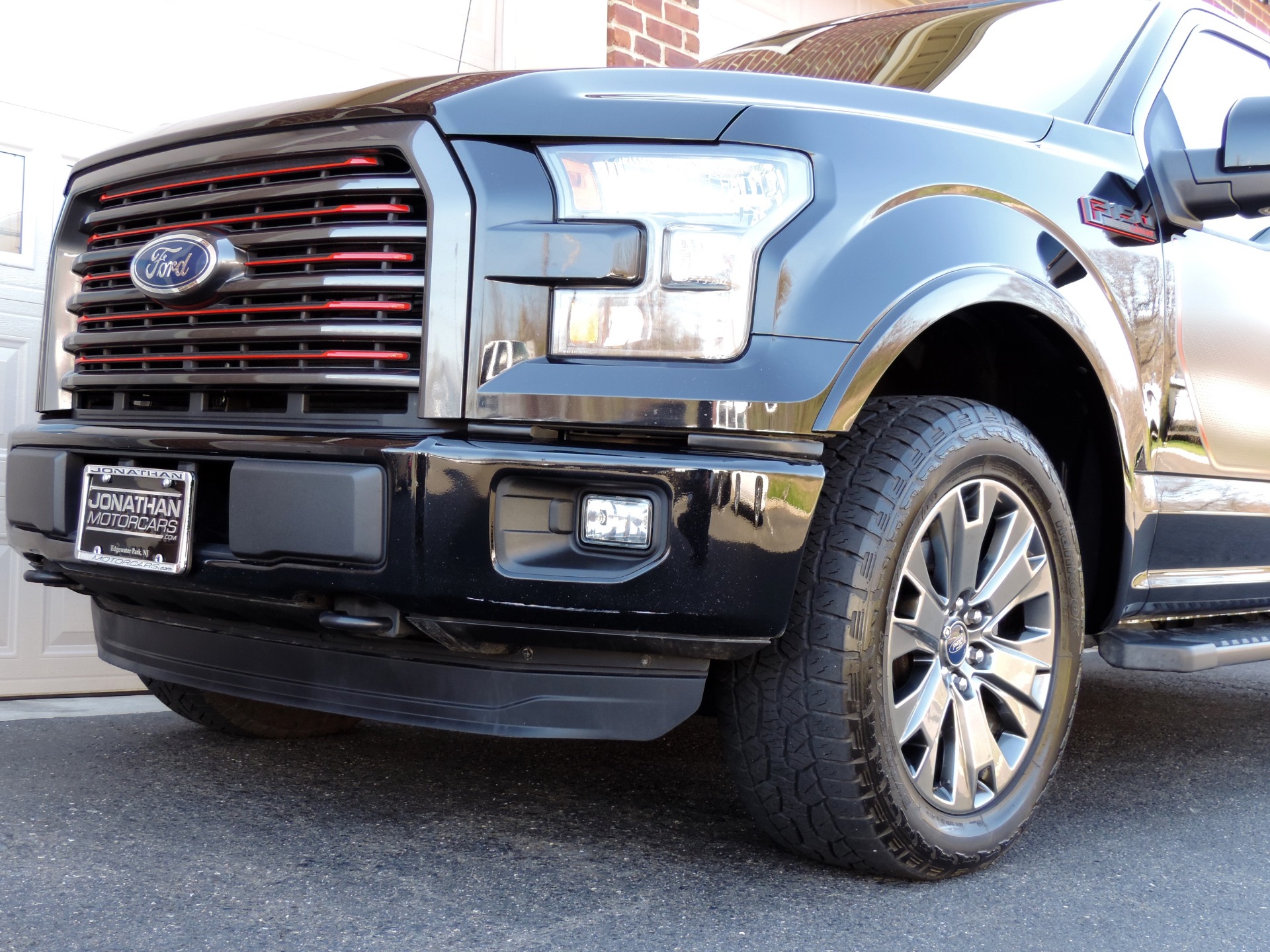 2016 Ford F-150 Lariat Special Edition Sport Stock # B79954 for sale ...