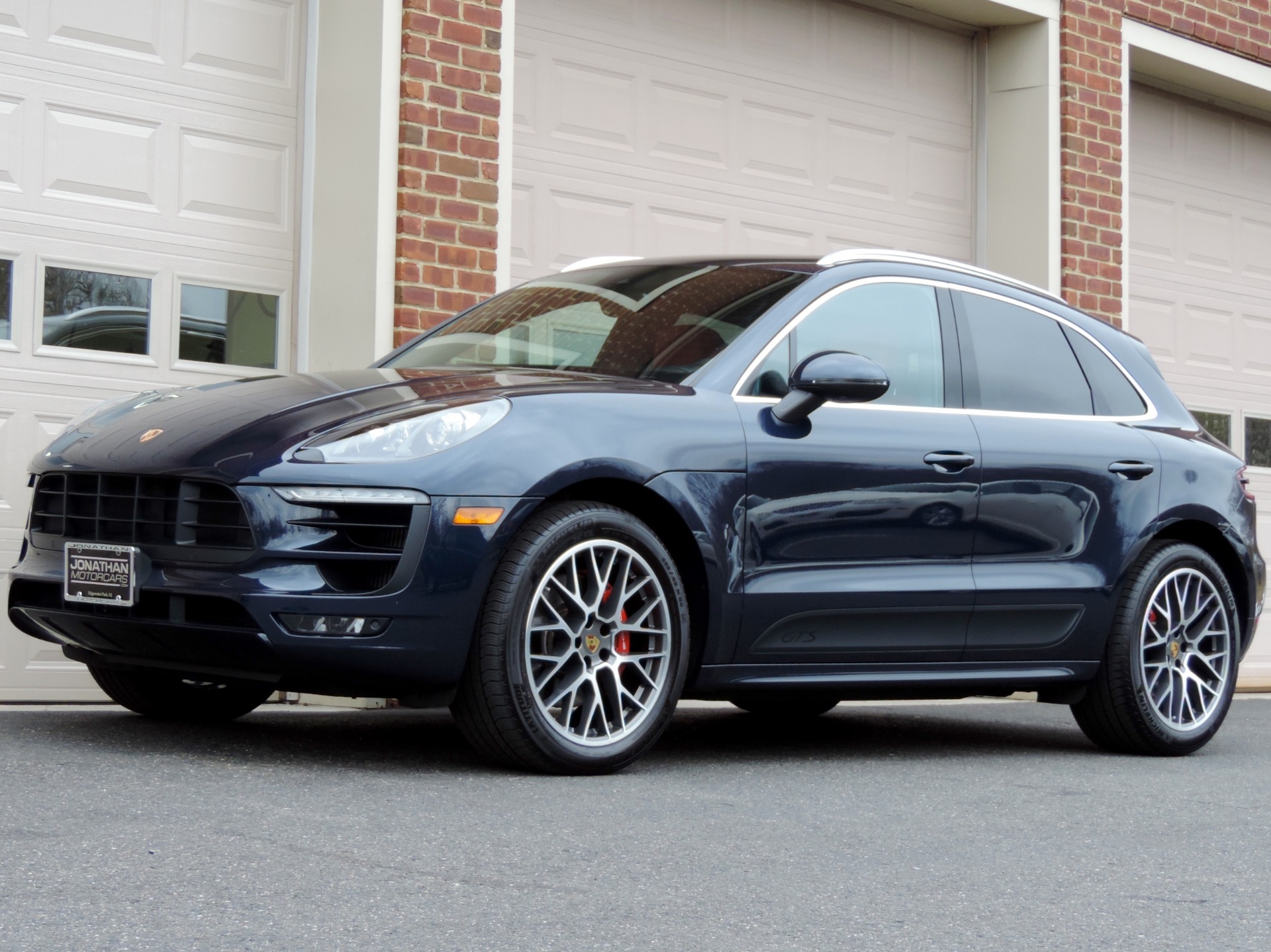 2017 Porsche Macan GTS Stock # B51938 for sale near Edgewater Park, NJ ...