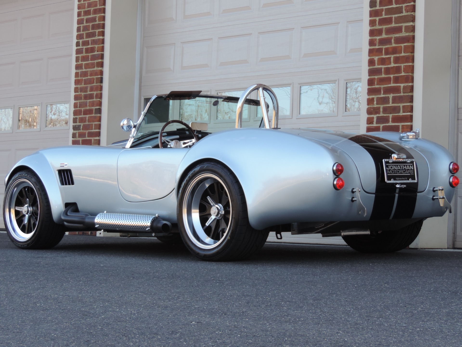 1965 Backdraft Racing Cobra Roadster Stock # MT1005 for sale near ...