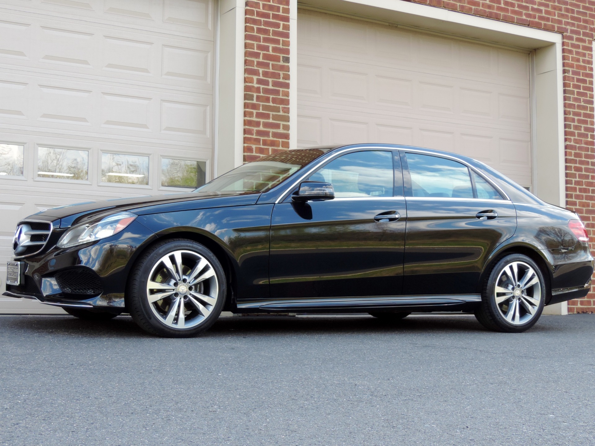 2016 Mercedes-Benz E-Class E 350 4MATIC Sport Stock # 263401 for sale ...