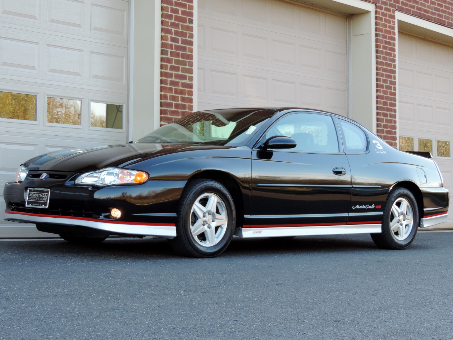 2002 Chevrolet Monte Carlo SS Dale Earnhardt Stock # 266235 for sale near Edgewater Park, NJ ...