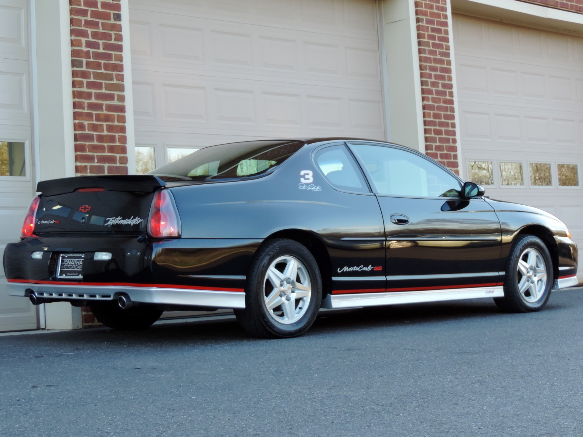 2002 Chevrolet Monte Carlo SS Dale Earnhardt Stock # 266235 for sale near Edgewater Park, NJ ...