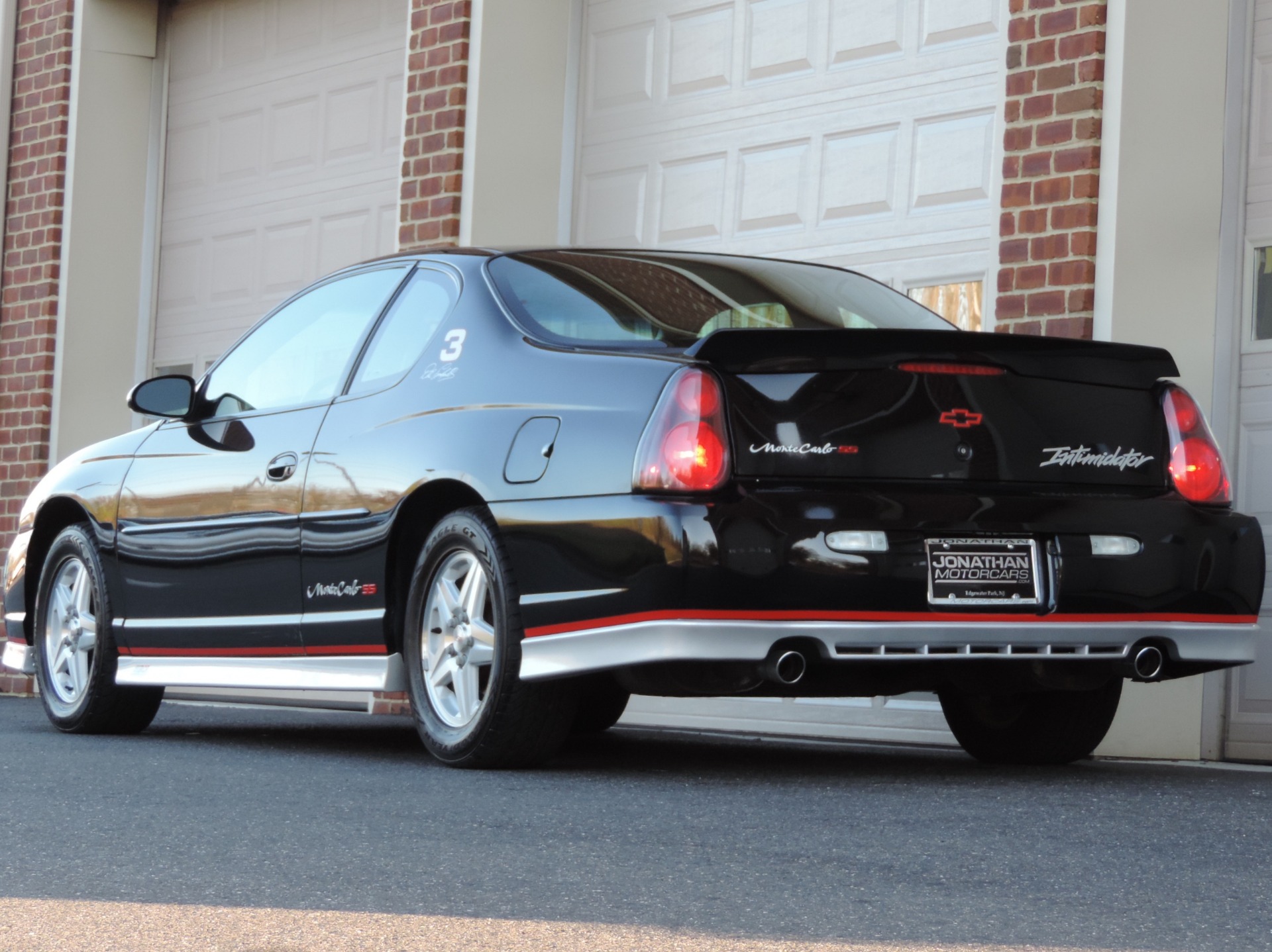 2002 Chevrolet Monte Carlo SS Dale Earnhardt Stock # 266235 for sale near Edgewater Park, NJ ...