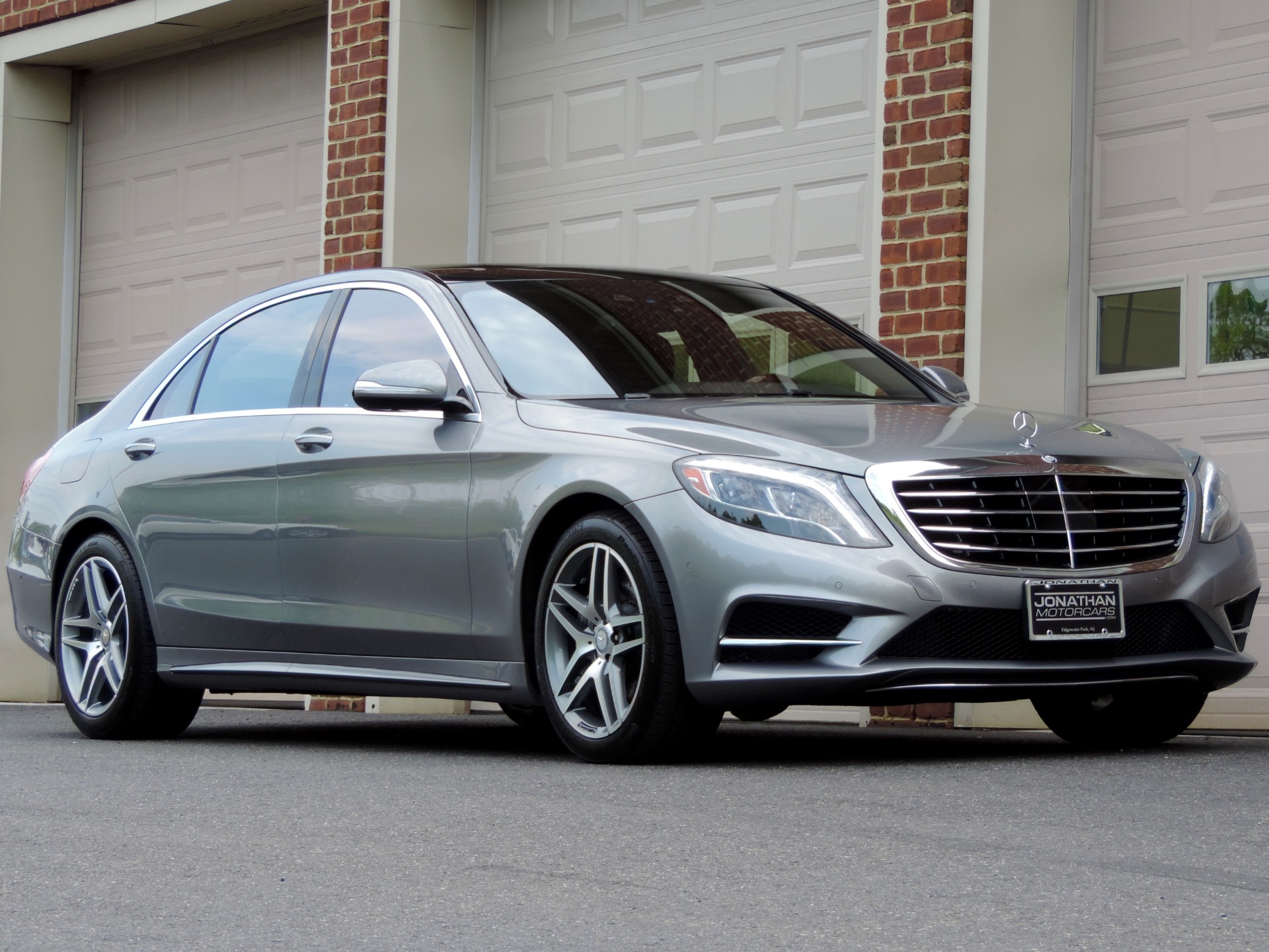 2015 Mercedes-Benz S-Class S 550 4MATIC Sport Stock # 181029 for sale ...