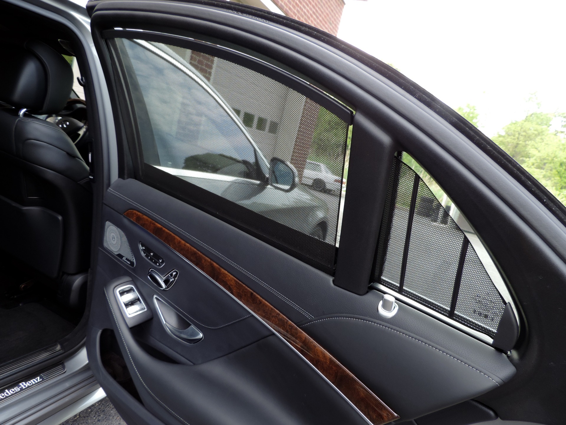 2015 Mercedes-Benz S-Class S 550 4MATIC Sport Stock # 181029 for sale ...