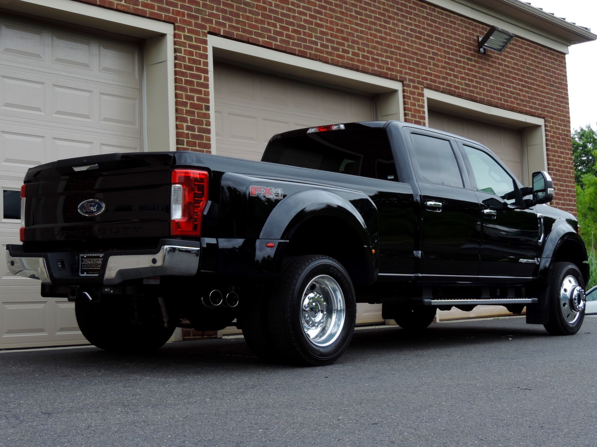 2017 Ford F-450 Super Duty Dually- Diesel- XLT FX4 Stock # E38581 for ...