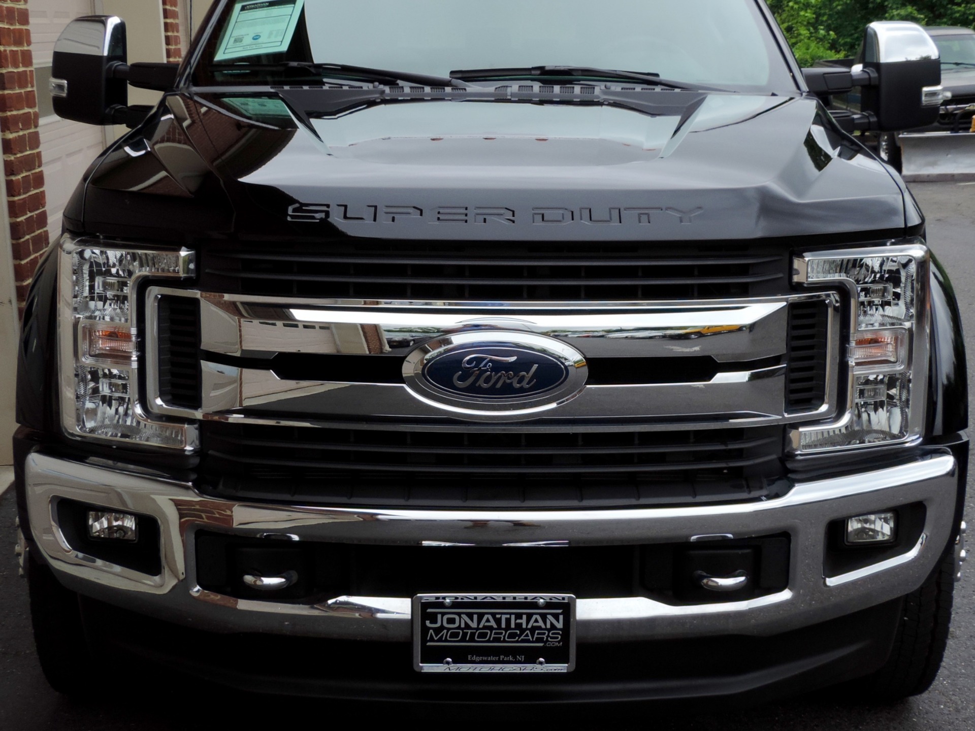 2017 Ford F-450 Super Duty Dually- Diesel- XLT FX4 Stock # E38581 for ...