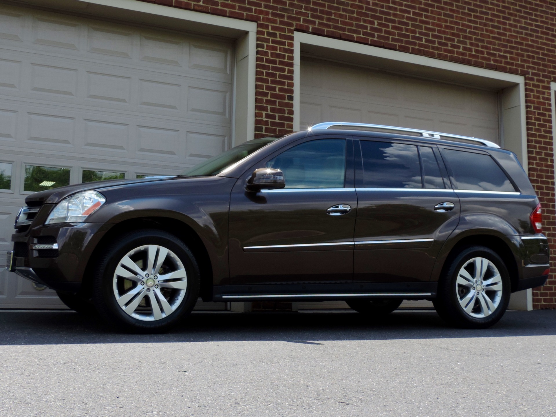 2012 Mercedes-Benz GL-Class GL 450 4MATIC Appearance Package Stock ...