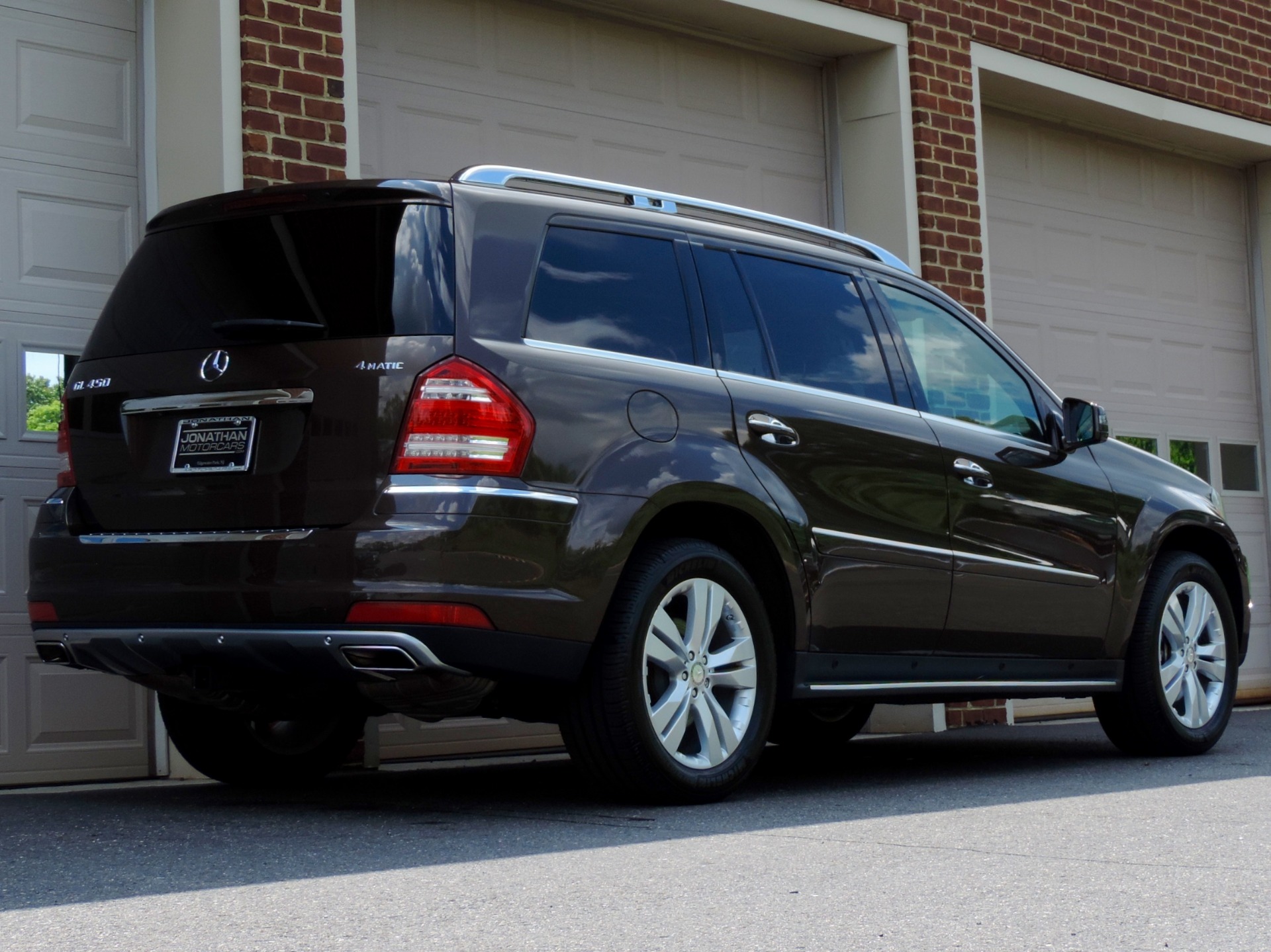 2012 Mercedes-Benz GL-Class GL 450 4MATIC Appearance Package Stock ...