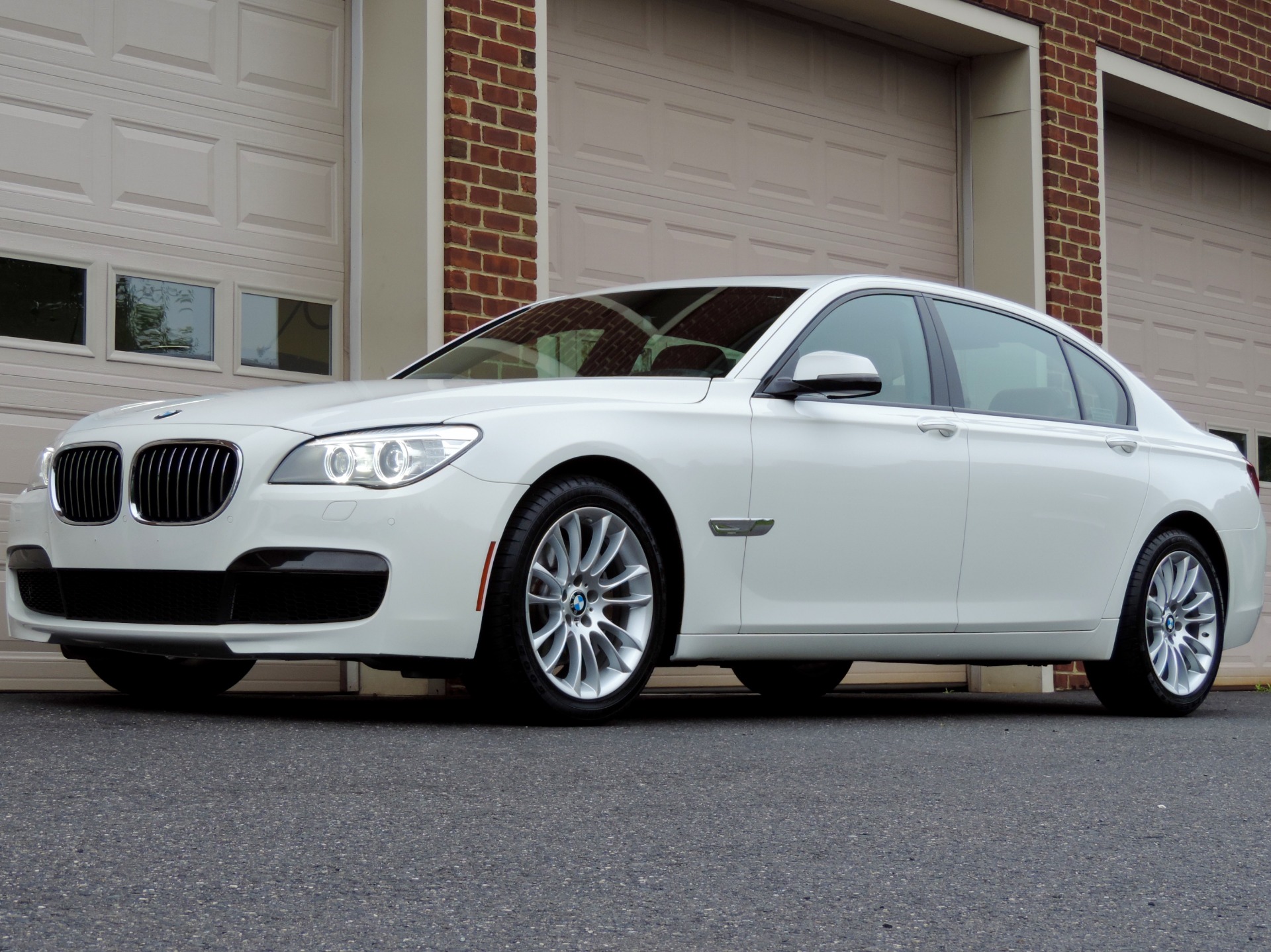 2015 BMW 7 Series 740Li xDrive M-Sport Stock # S99174 for sale near ...