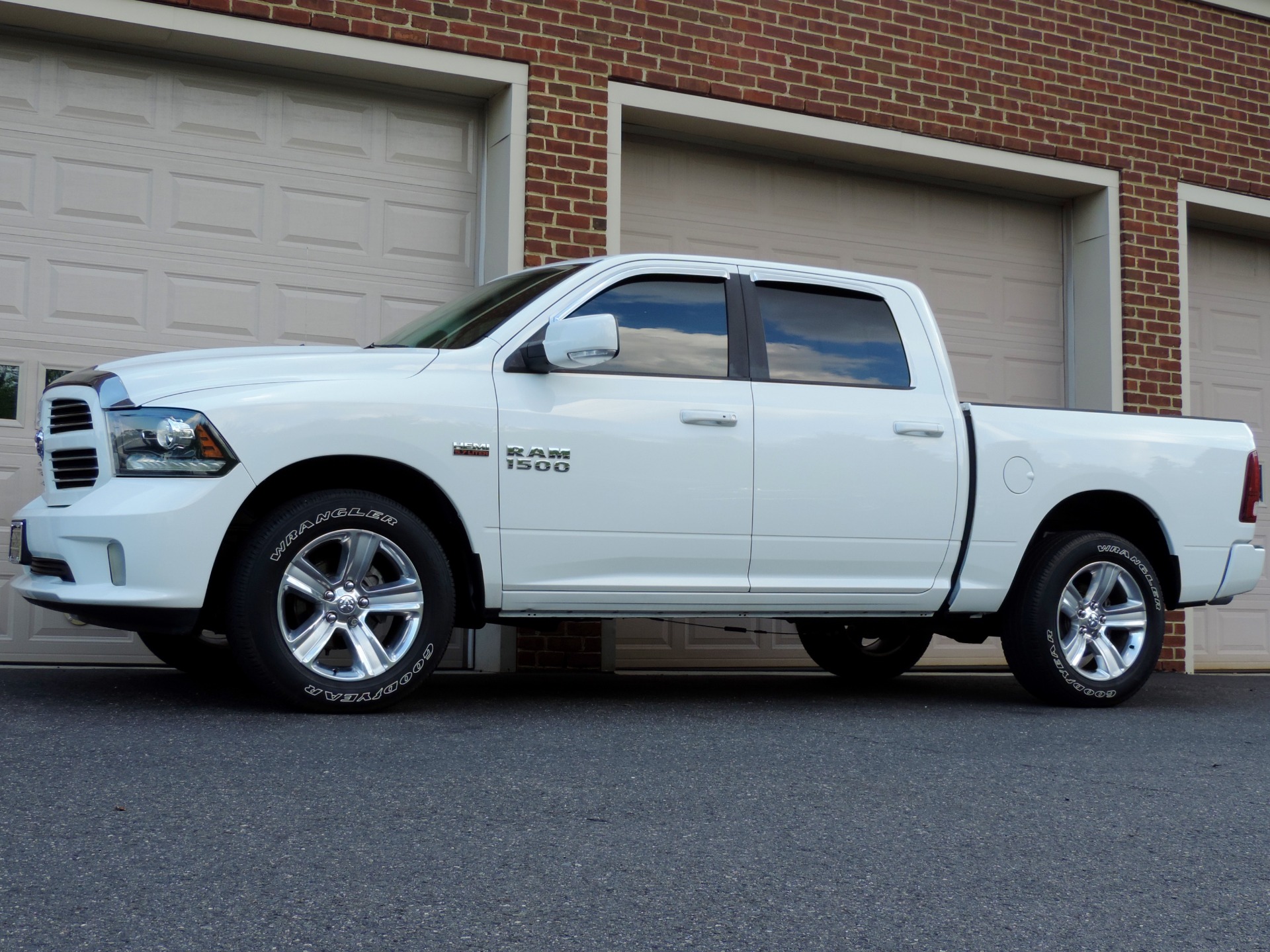 2014 Ram Pickup 1500 Sport 4X4 Stock # 108388 for sale near Edgewater ...