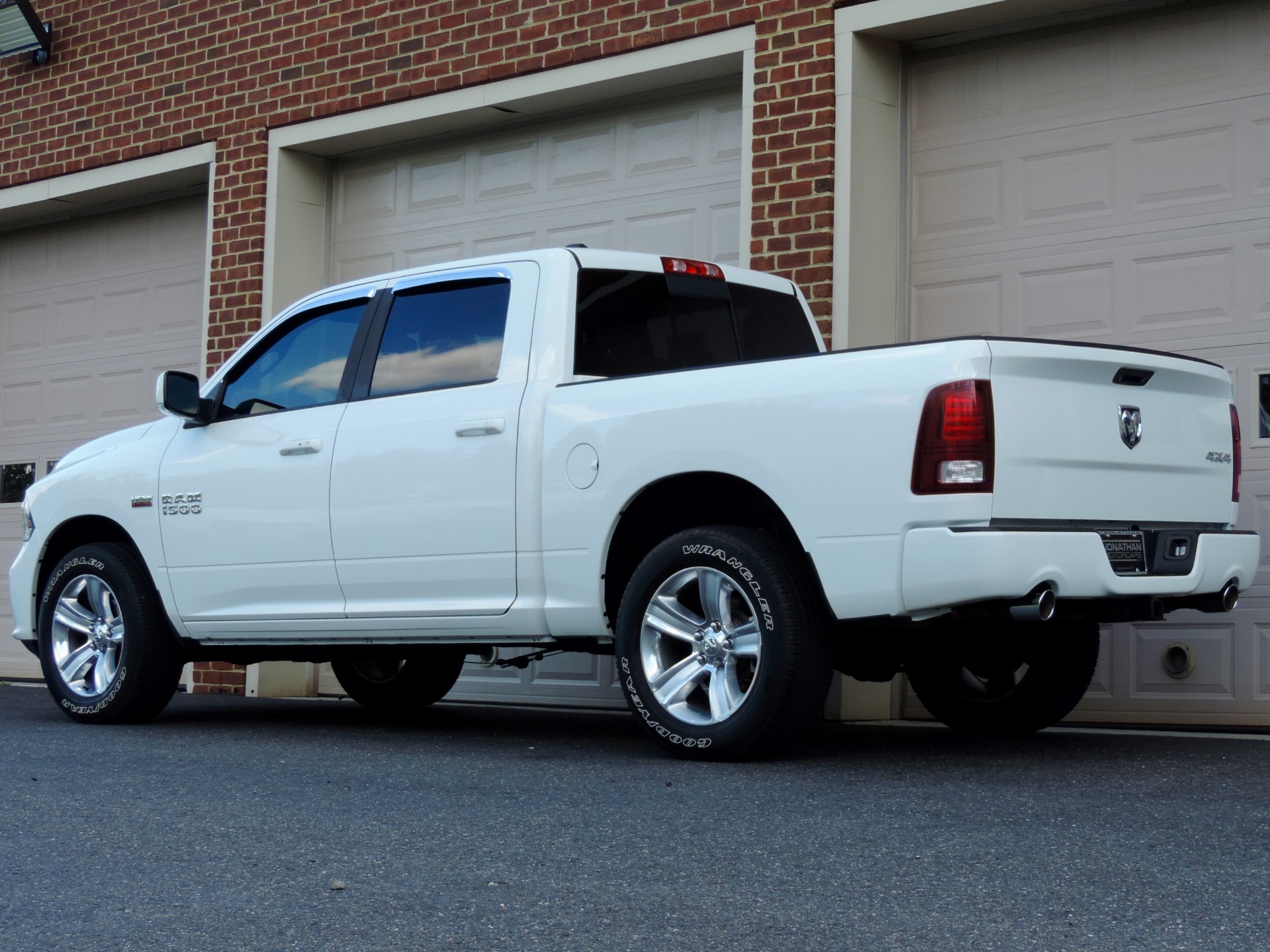 2014 Ram Pickup 1500 Sport 4X4 Stock # 108388 for sale near Edgewater ...