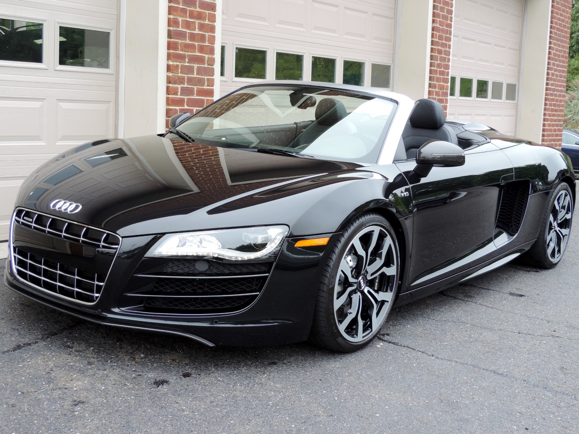 2011 Audi R8 5.2 quattro Spyder Stock # 000433 for sale near Edgewater ...