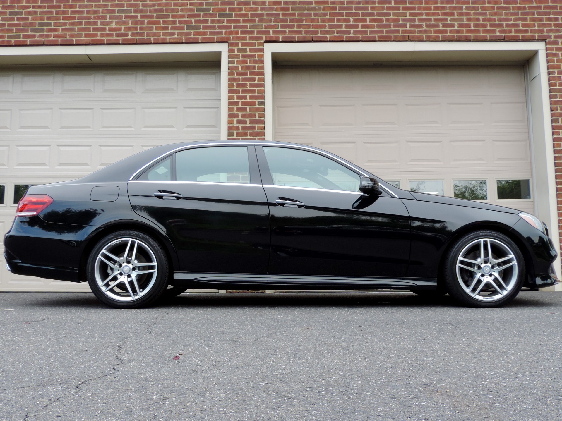 2016 Mercedes-Benz E-Class E 350 4MATIC Sport Stock # 191804 for sale ...