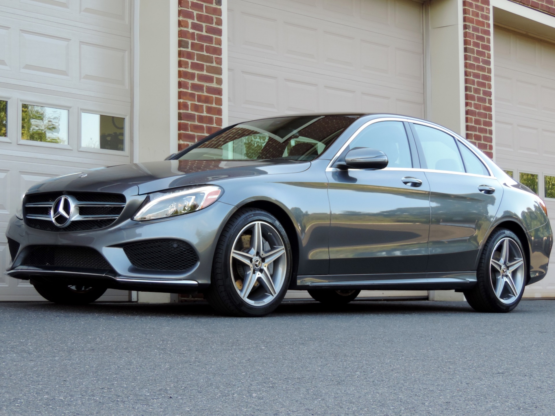 2018 Mercedes-Benz C-Class C 300 4MATIC Sport Stock # 244923 for sale ...