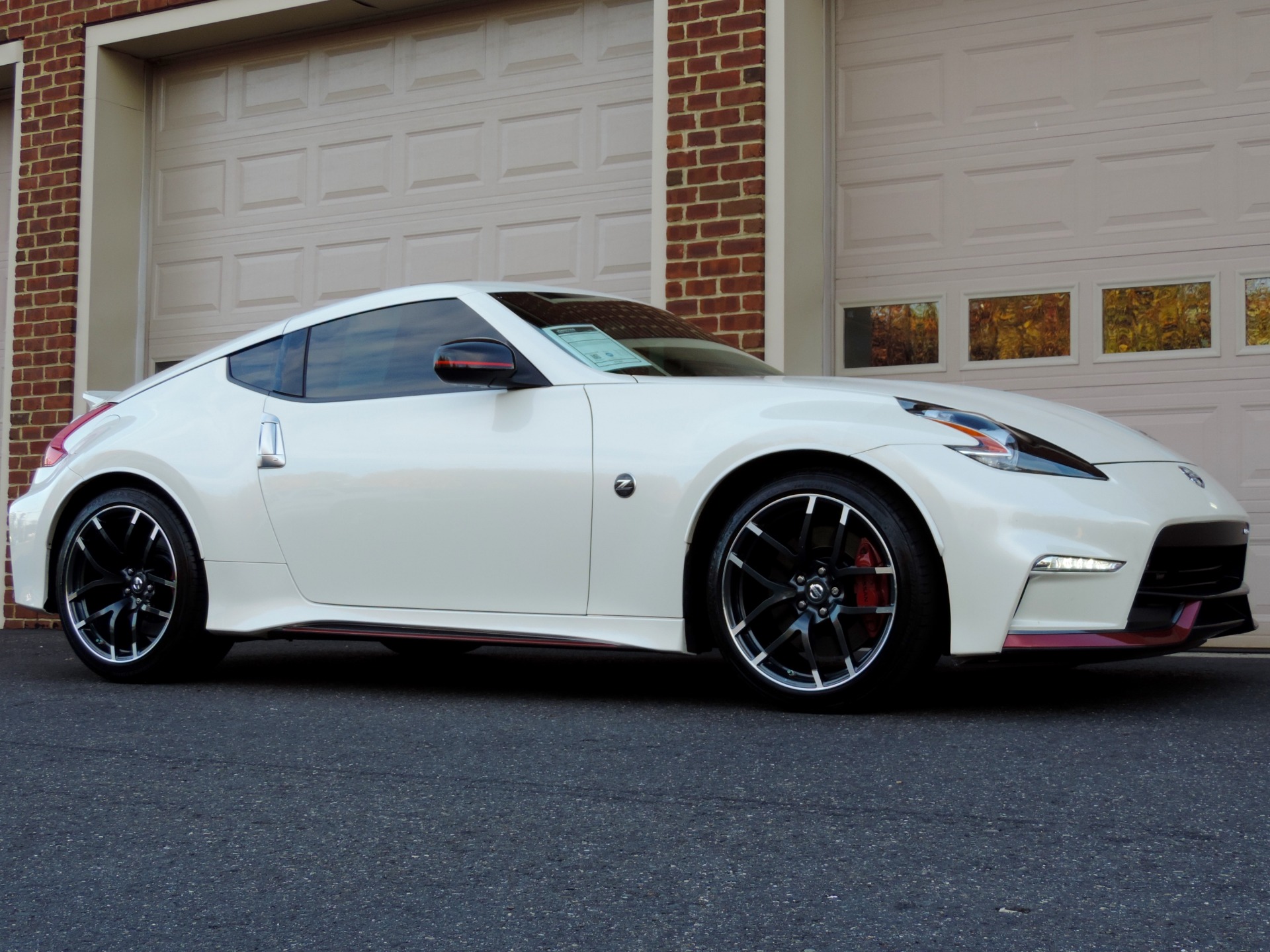 2016 Nissan 370Z NISMO Tech Stock # 931865 for sale near Edgewater Park ...