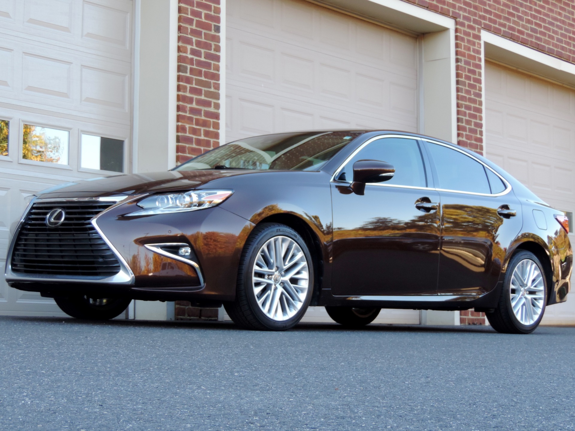 2016 Lexus ES 350 Ultra Luxury Package Stock 023298 For Sale Near