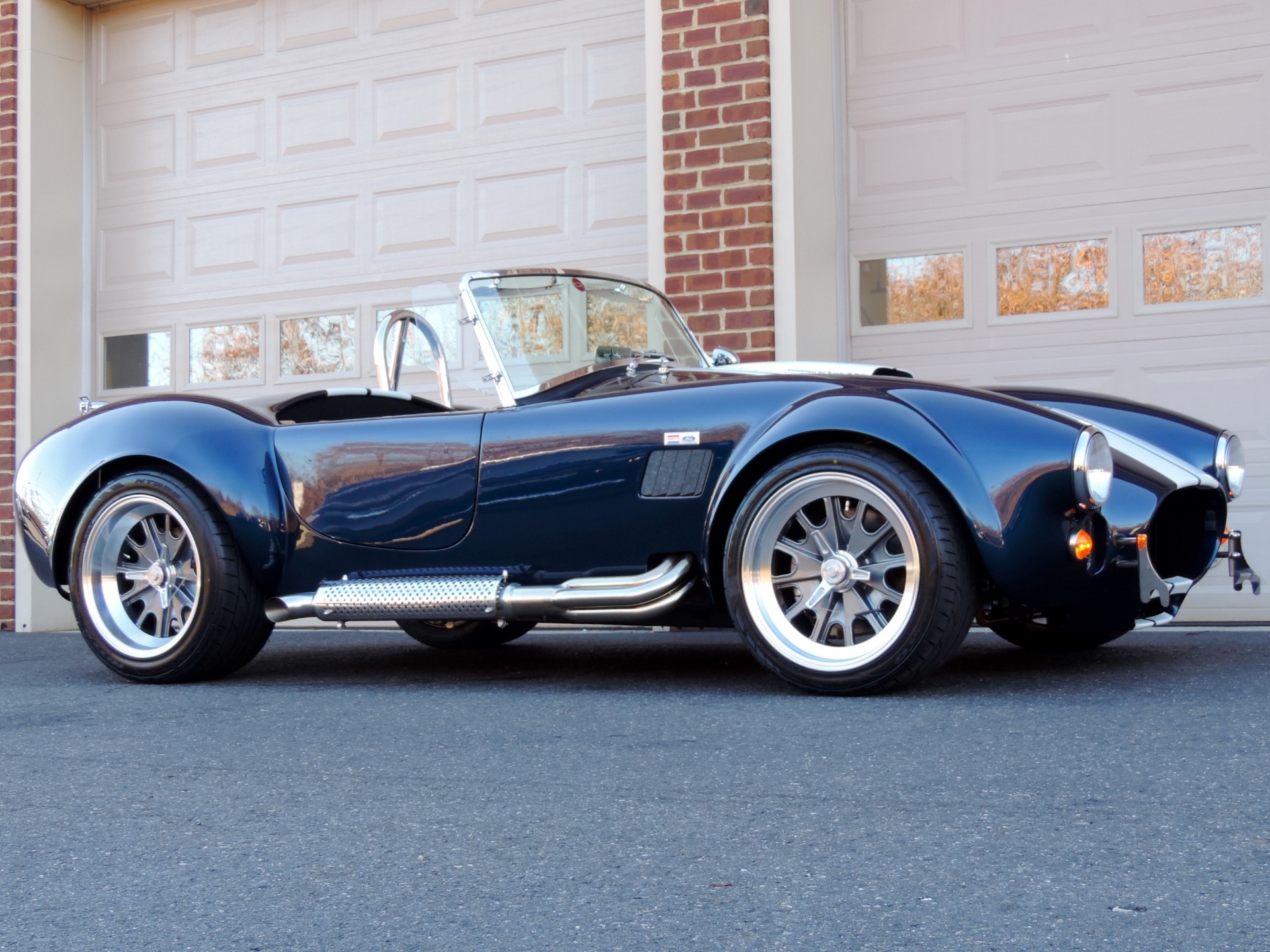 1965 Backdraft Racing Cobra RT4 Roadster Stock # MT1064 for sale near ...