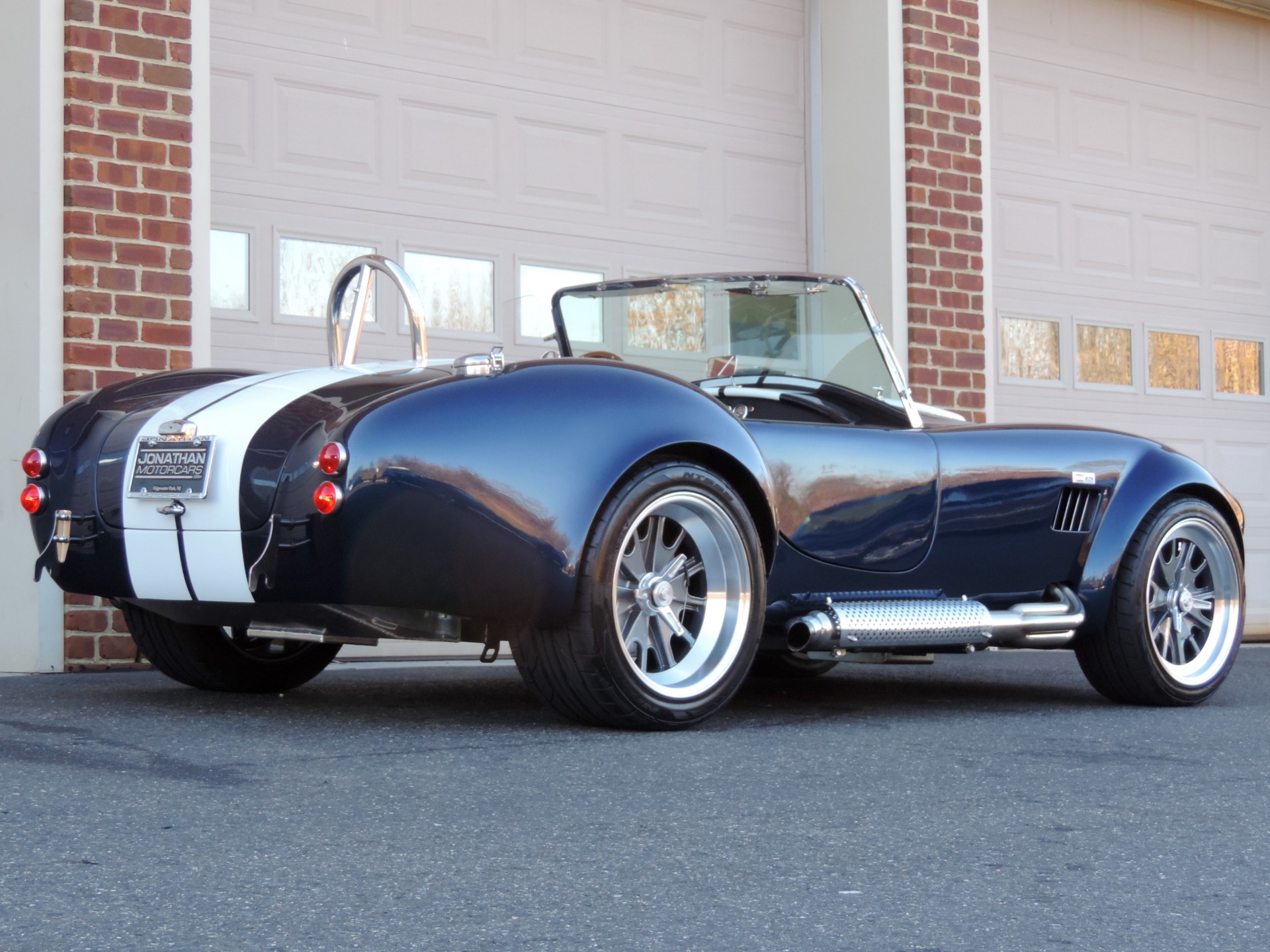 1965 Backdraft Racing Cobra RT4 Roadster Stock # MT1064 for sale near ...