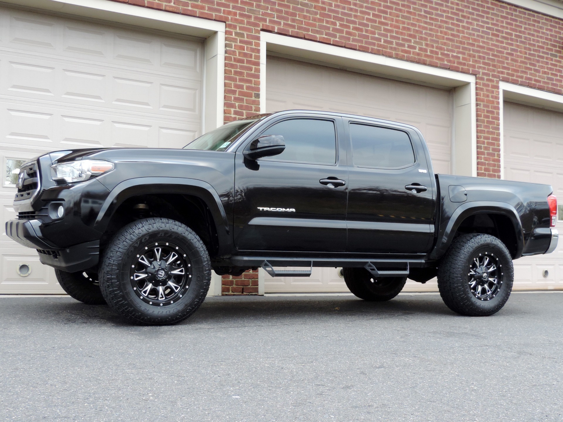 2016 Toyota Tacoma SR5 V6 4X4 Stock # 028399 for sale near Edgewater ...