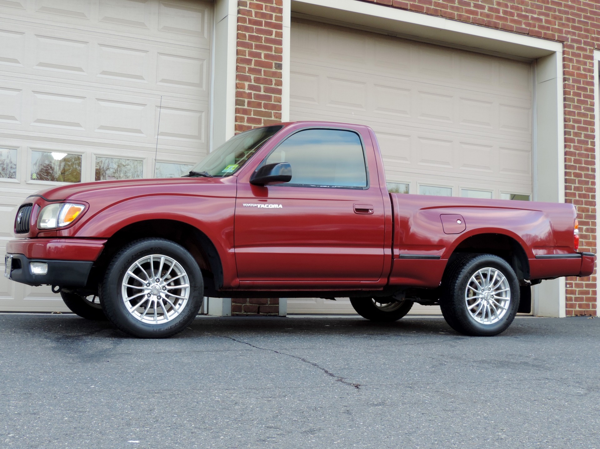 2001 Toyota Tacoma Stepside Stock # 733353 for sale near Edgewater Park ...