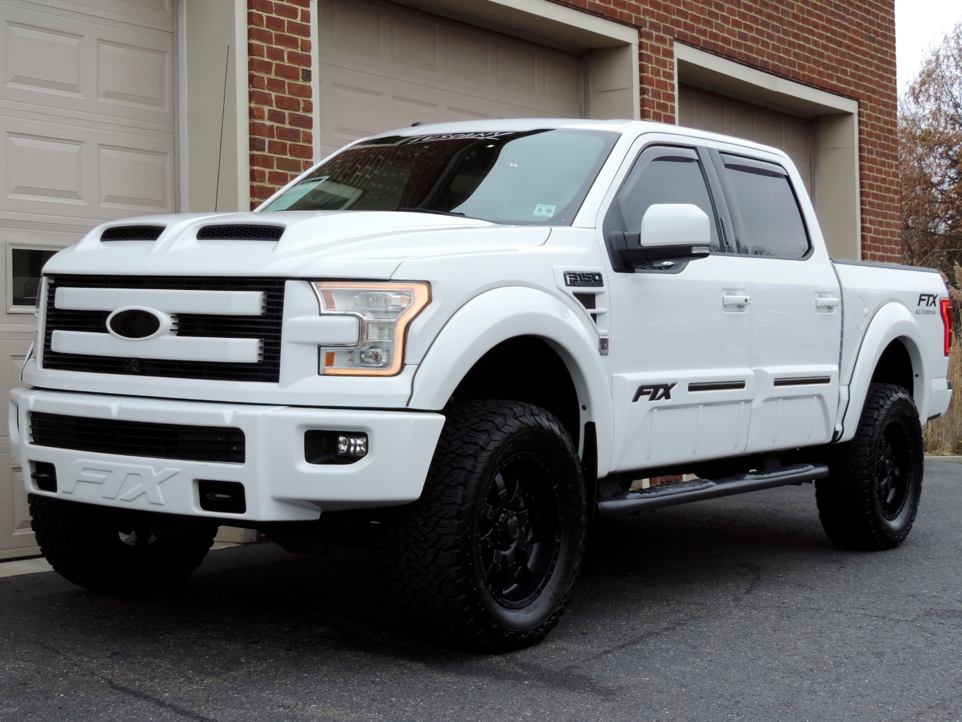 2015 Ford F-150 Lariat Tuscany FTX Stock # C07927 for sale near ...