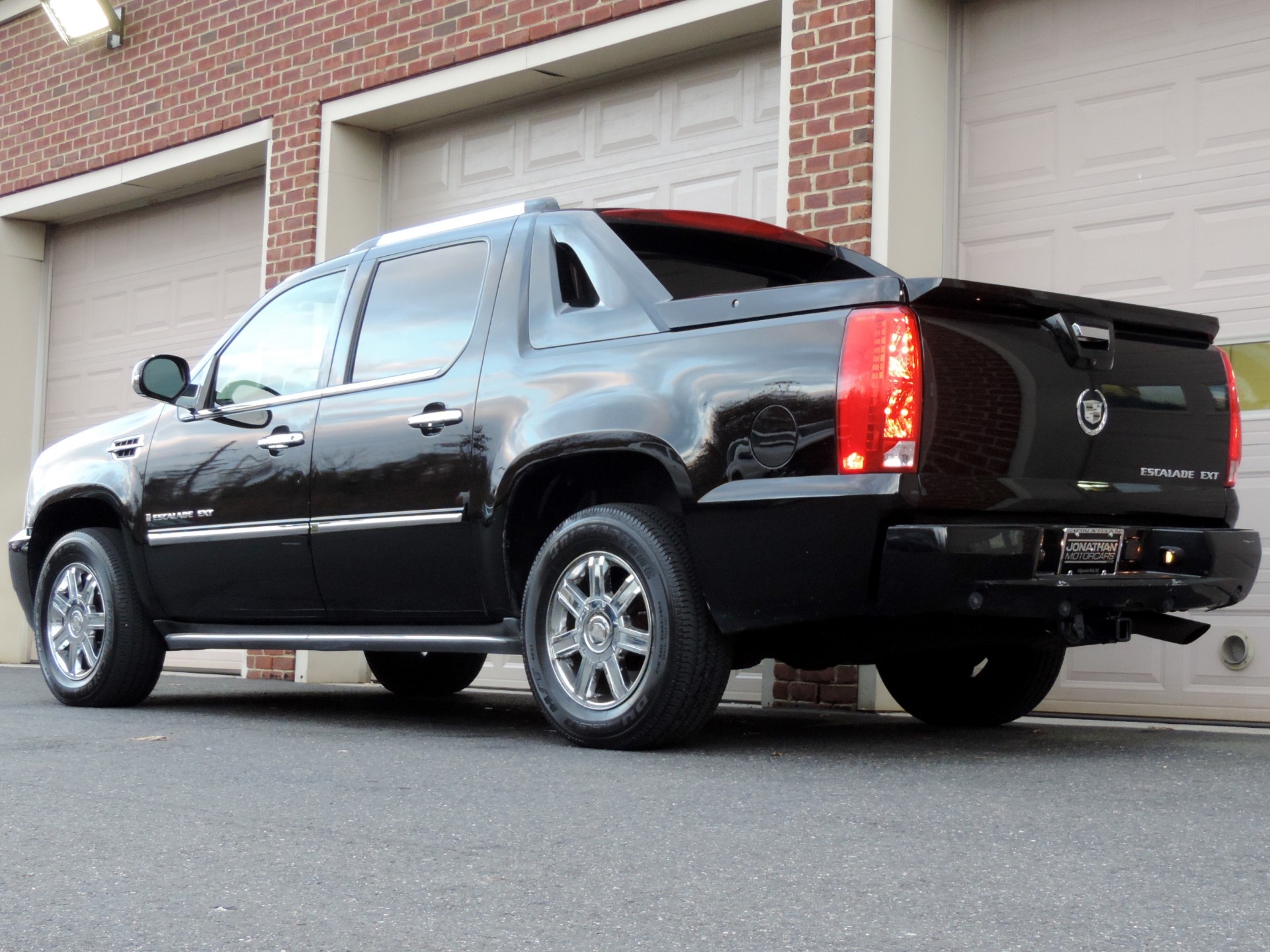 2007 Cadillac Escalade EXT AWD Stock # 275998 for sale near Edgewater ...